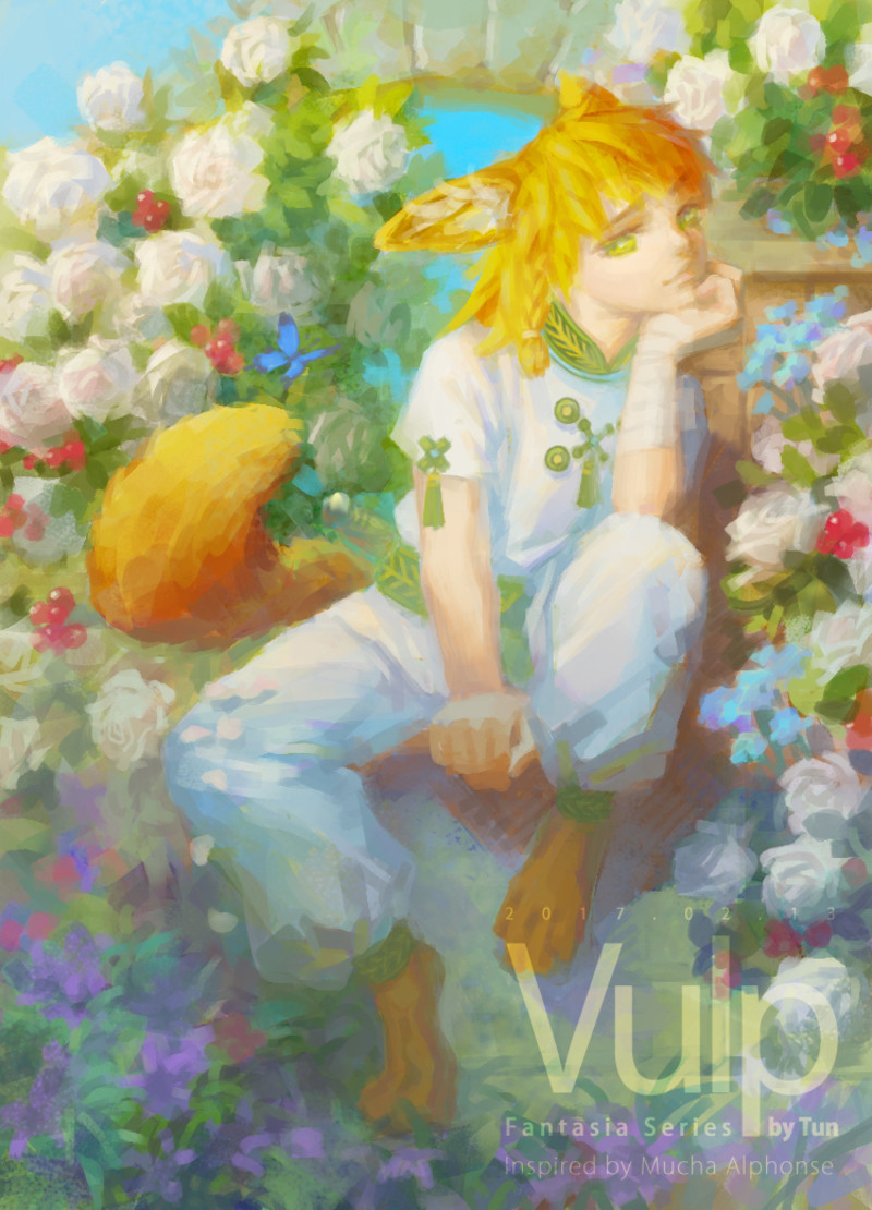 ArtStation - Xinyu Han