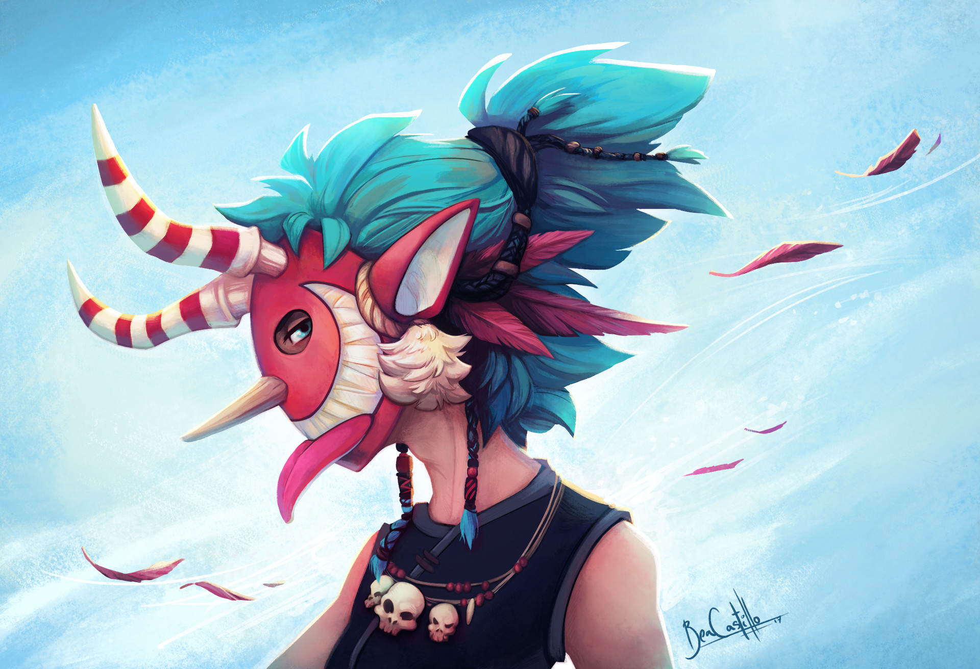 ArtStation - The Zobal