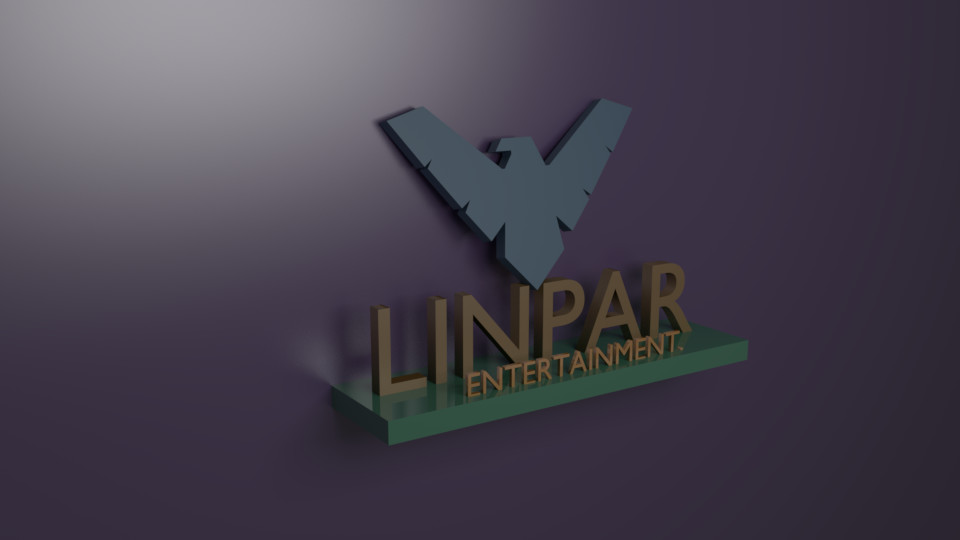 ArtStation - LinPar Logo