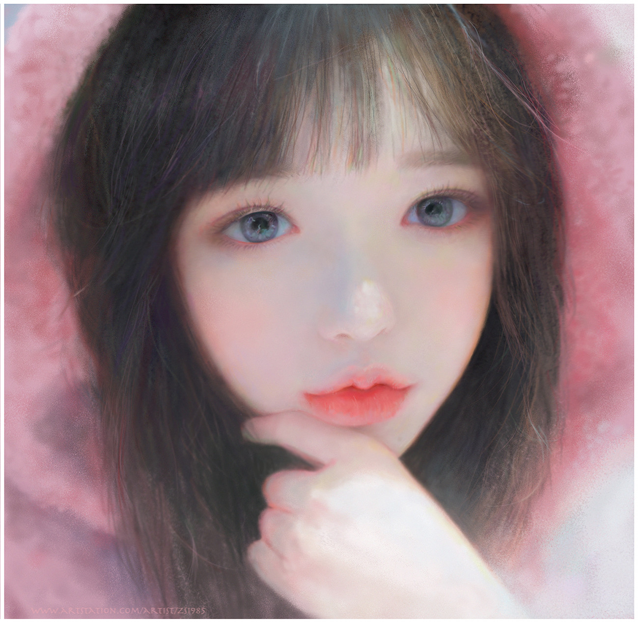 ruoxin-zhang-03-ruoxin-zhang.jpg (1299×1268)-花瓣网