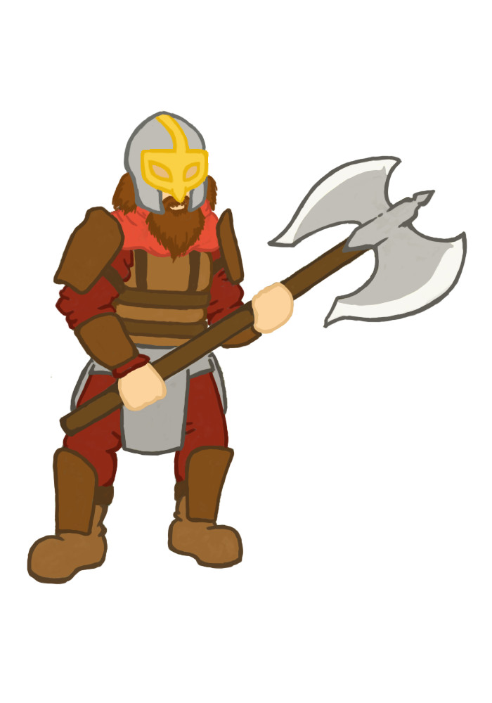 ArtStation - "Valhalla's Calling" - Concept & Game Art