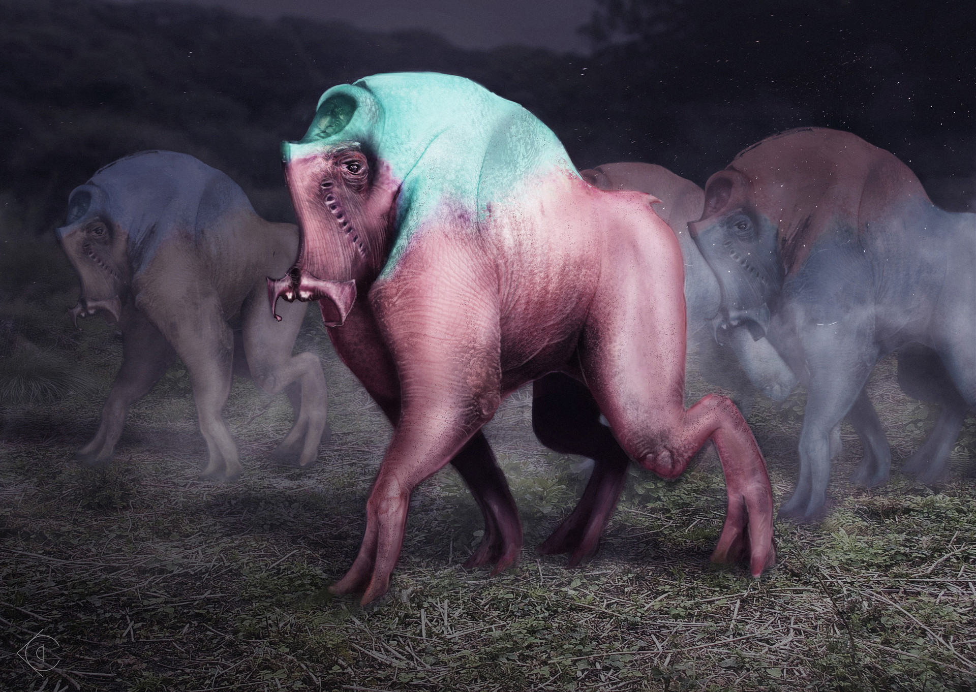 ArtStation - Reterision.