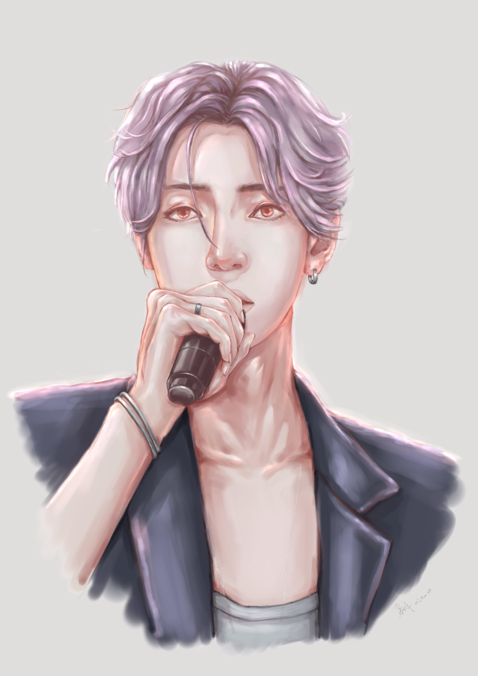 Luhan Cartoon Version