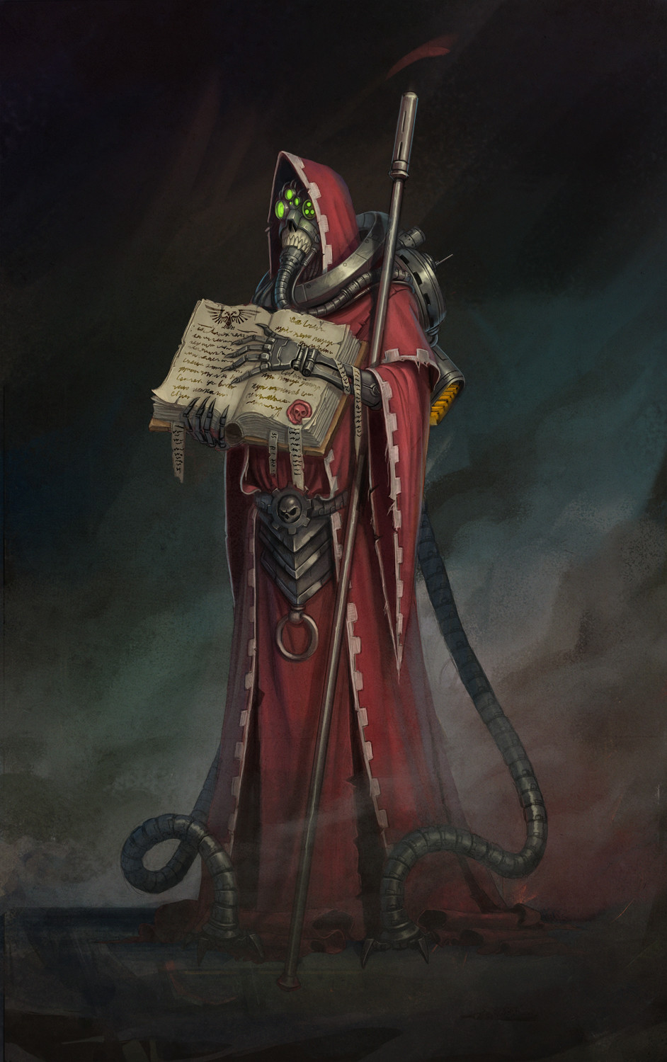 ArtStation - Mehanicus