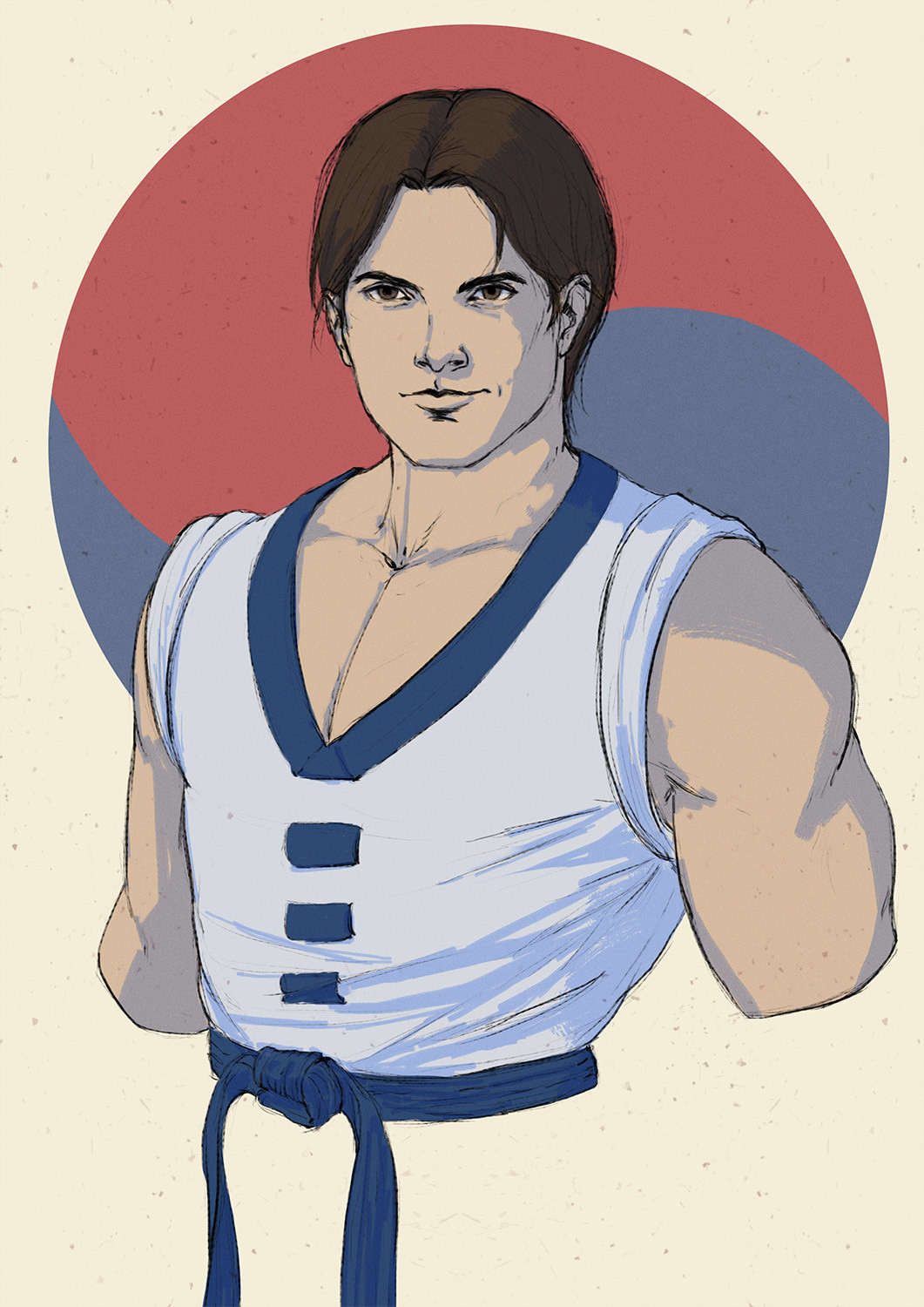 Dimitar Spasov - The King of Fighters - teams