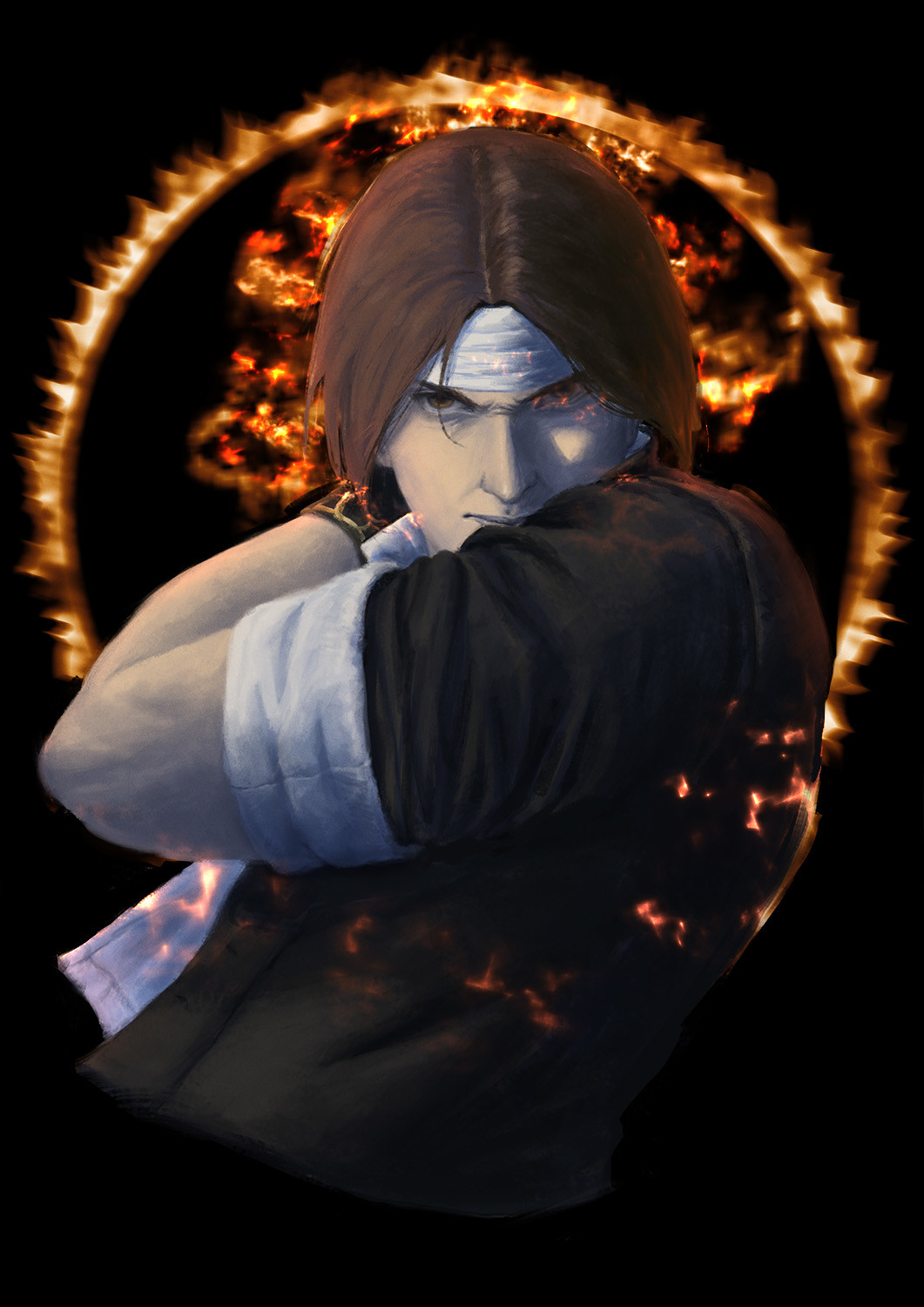 Dimitar Spasov - The King of Fighters - teams