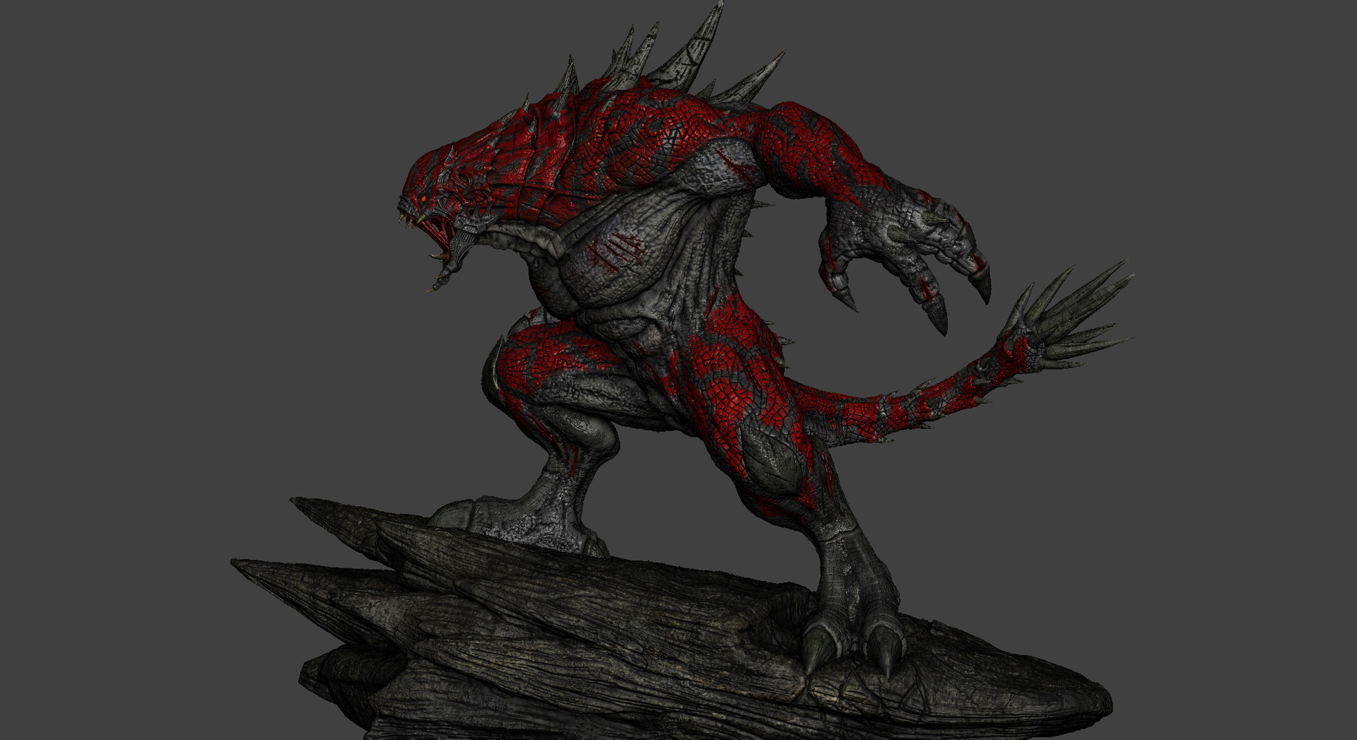 Li Jinlong 李金龙 - Evolve Goliath