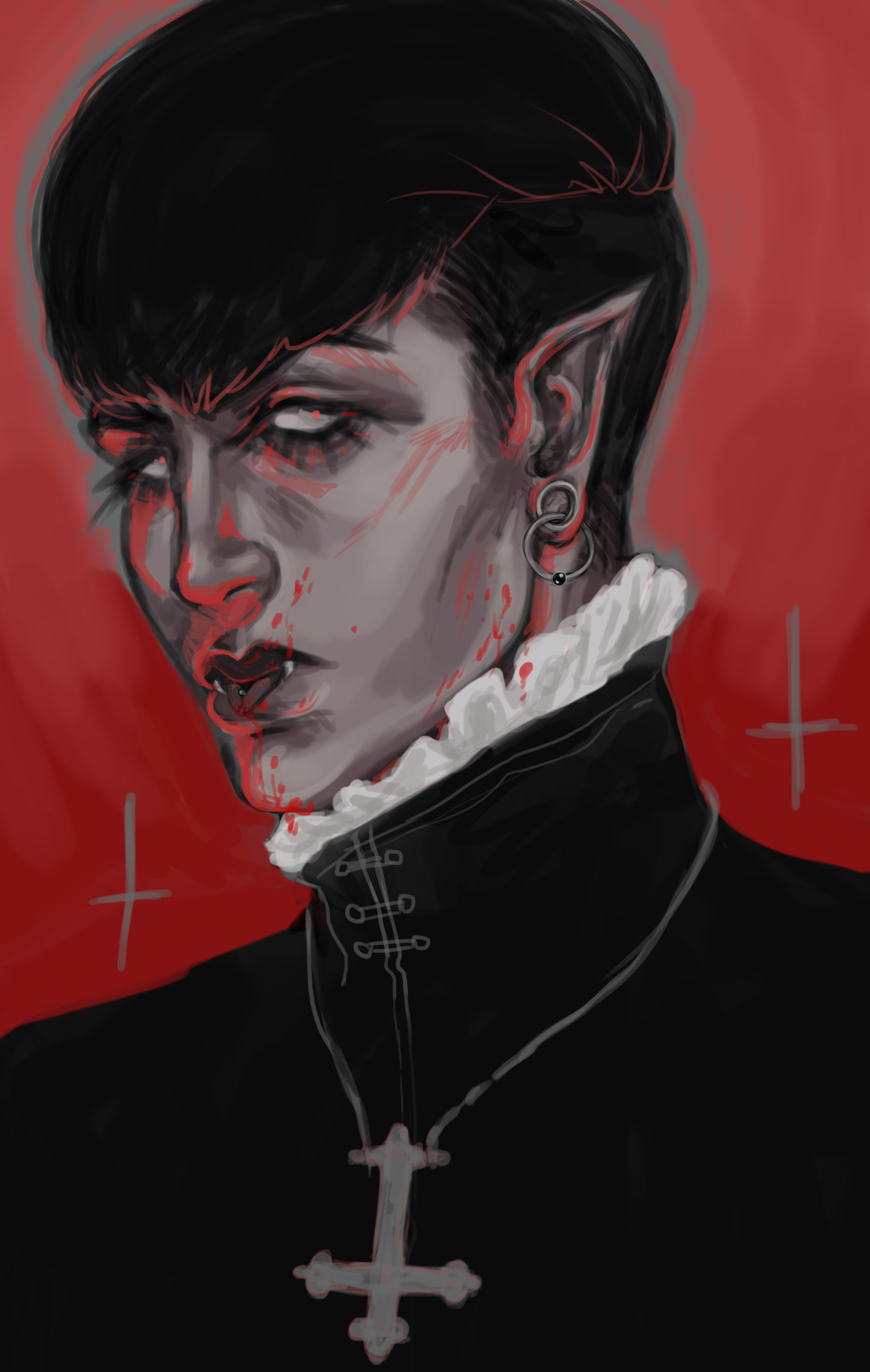 ArtStation - vampyre