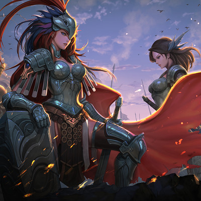 Daejun Park (Gae Go)