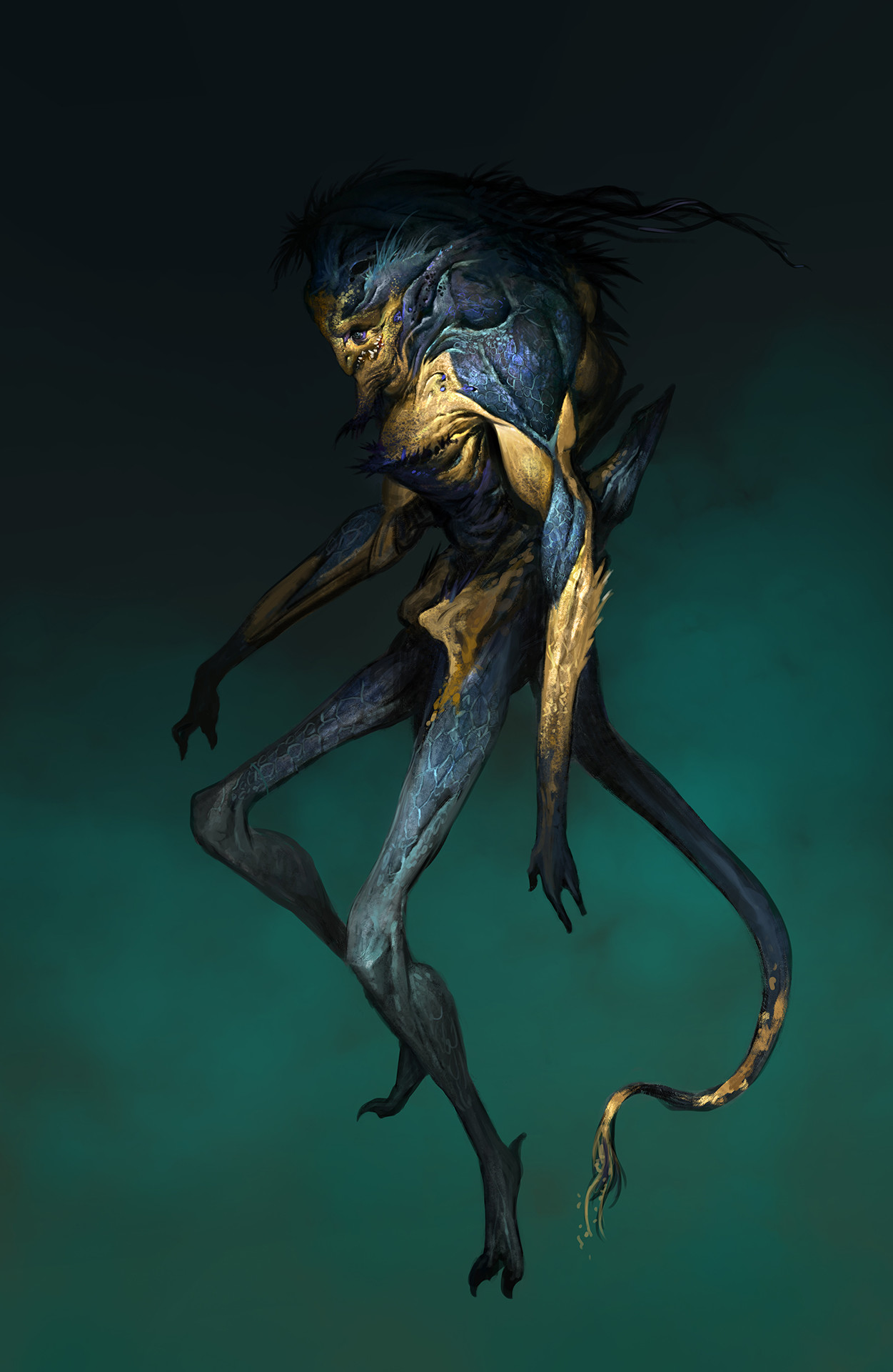 ArtStation - Creature Design 2