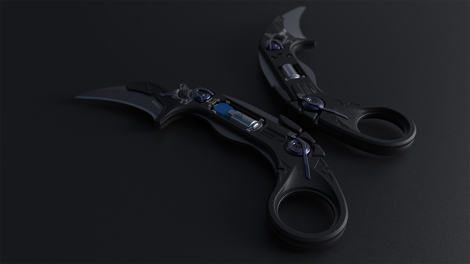 ArtStation - Karambit