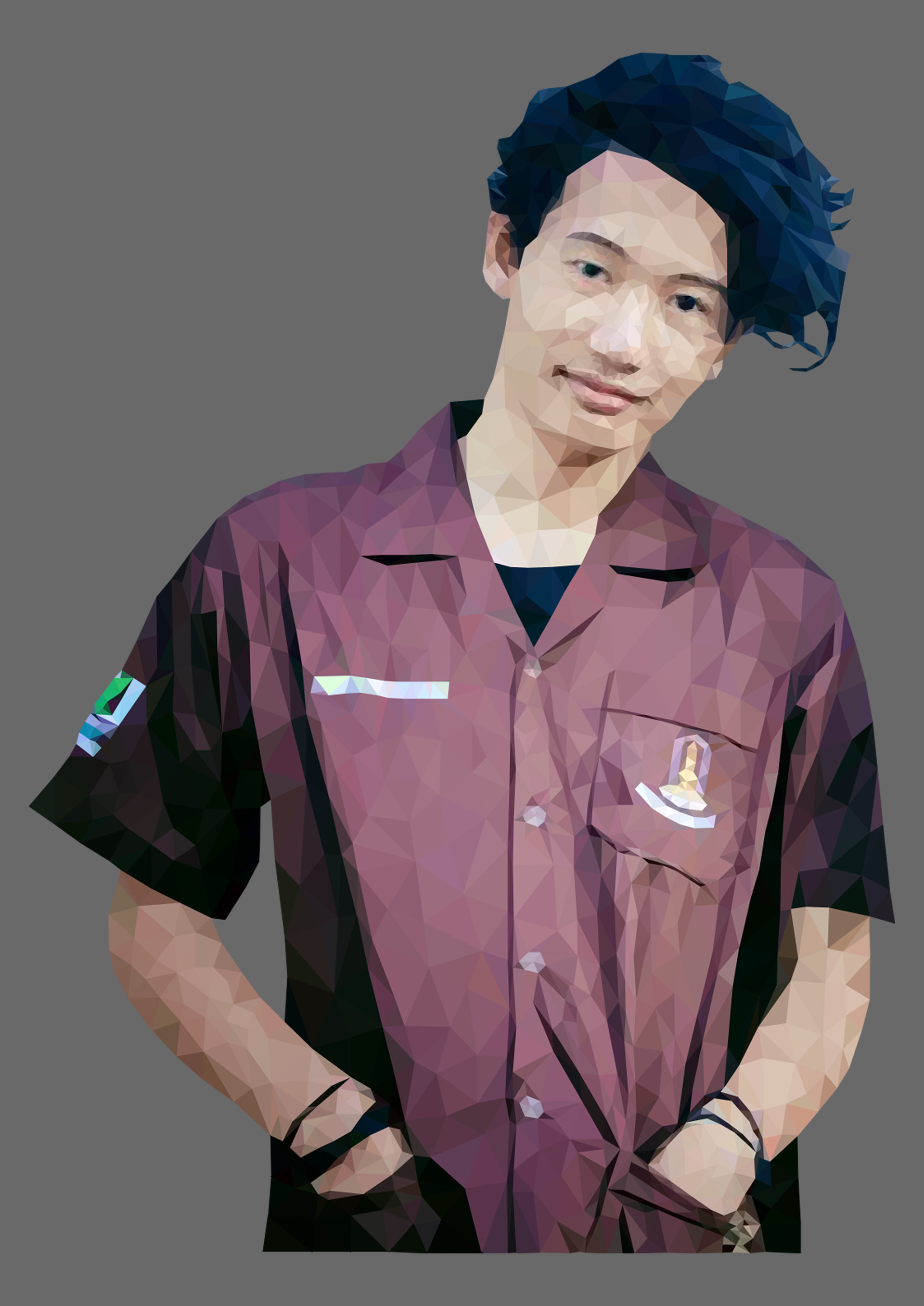 ArtStation - Polygon Ai