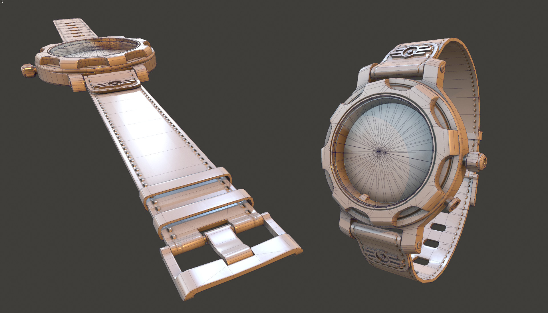 Kaspars Pavlovskis - Vault 111Fallout Watch