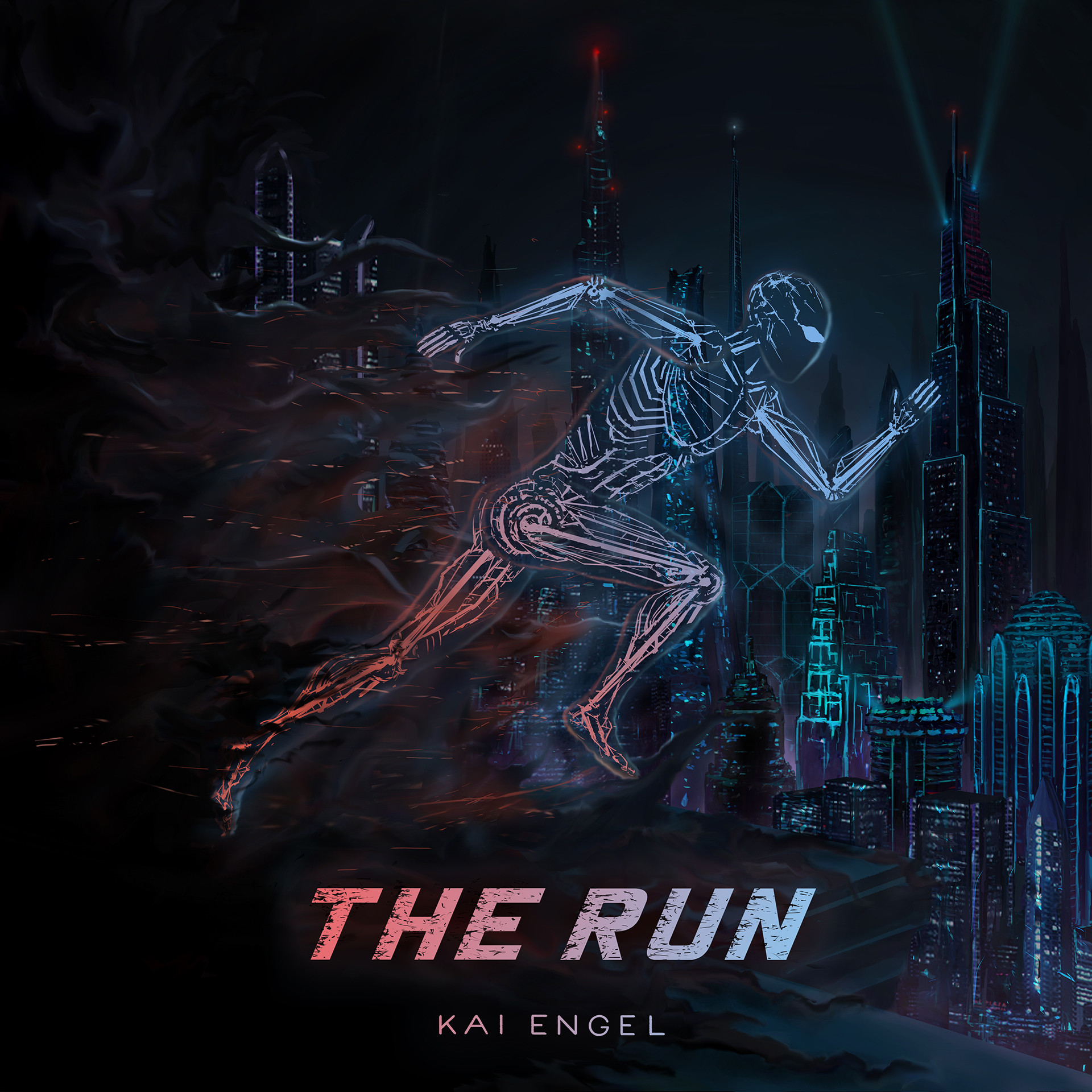 ArtStation - THE RUN