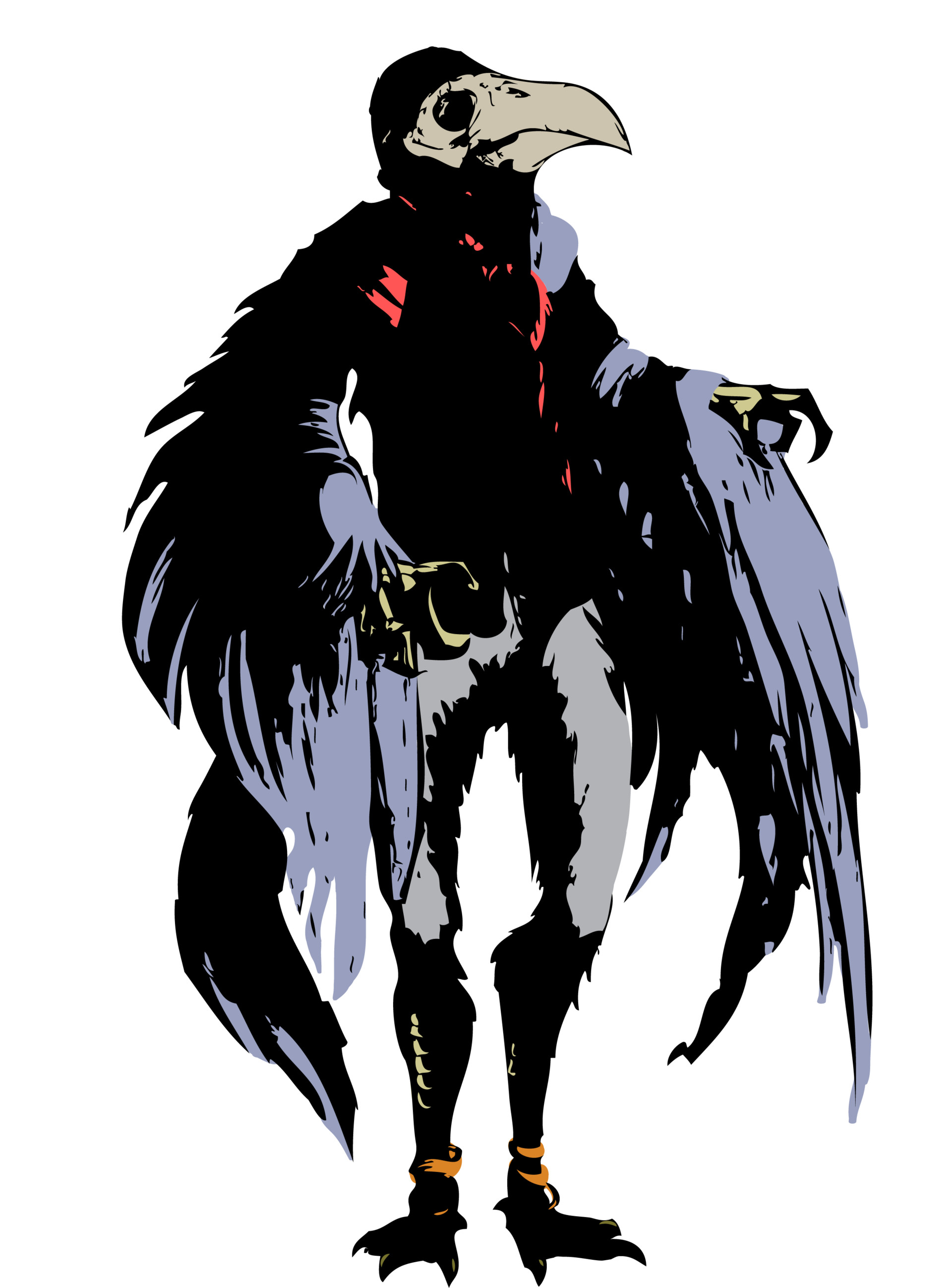 ArtStation - Aarakocra, John Cambra