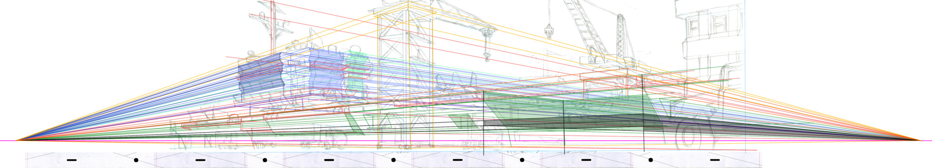 Krista Yu Guo - Panoramic Layout - Aircraft Carrier