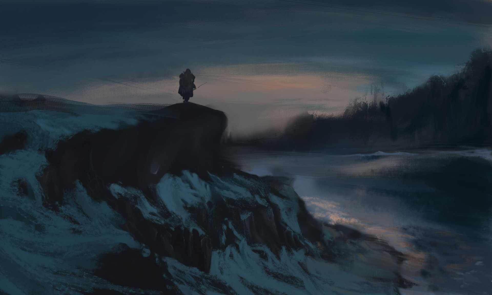 ArtStation - Revenant