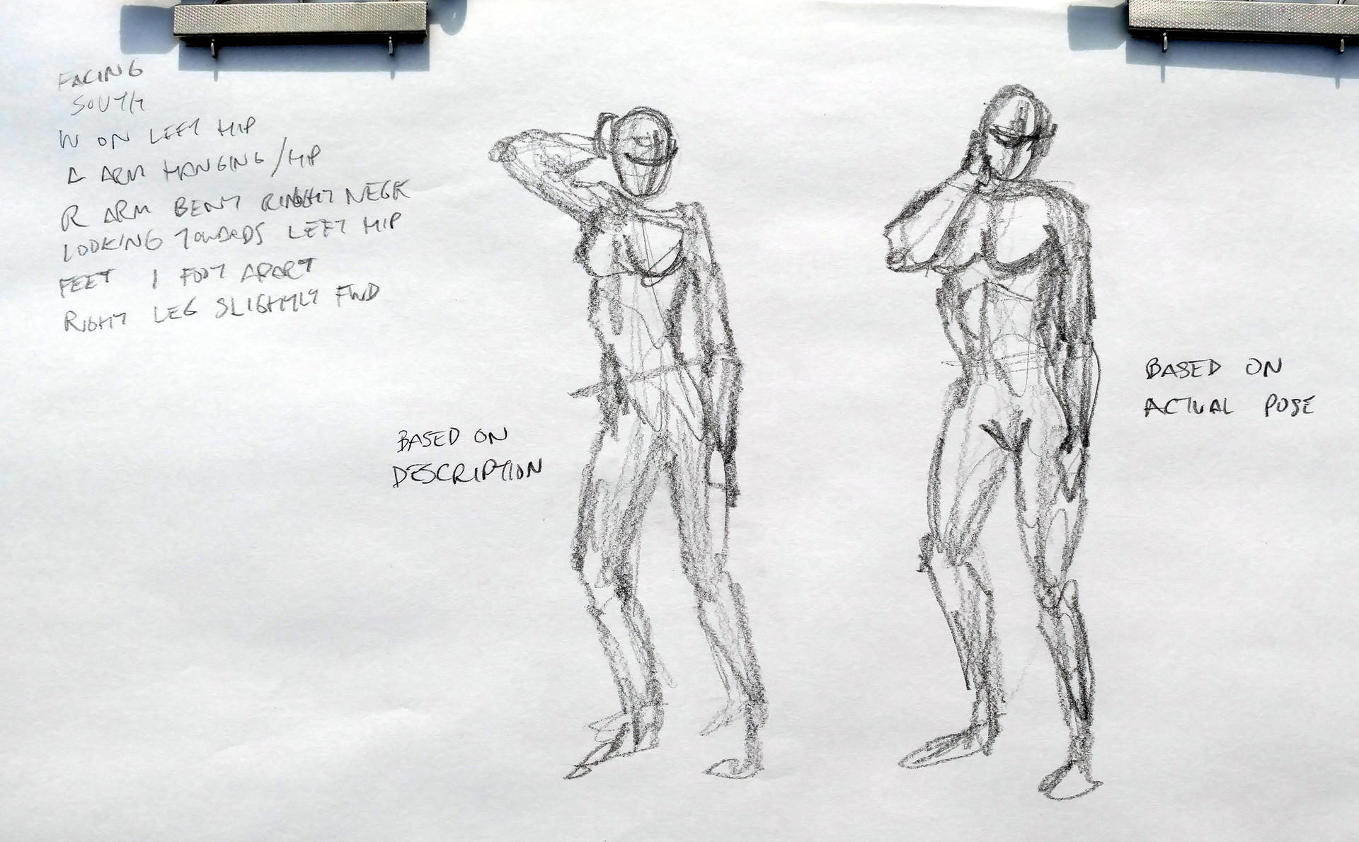 drawing by description