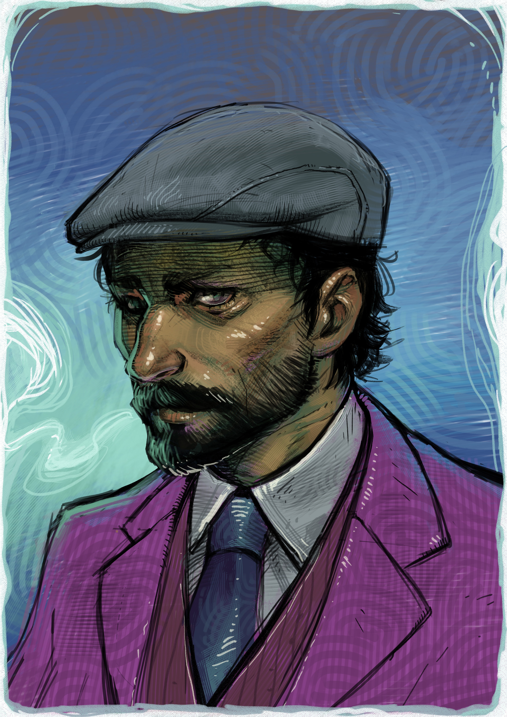 ArtStation - Portraits