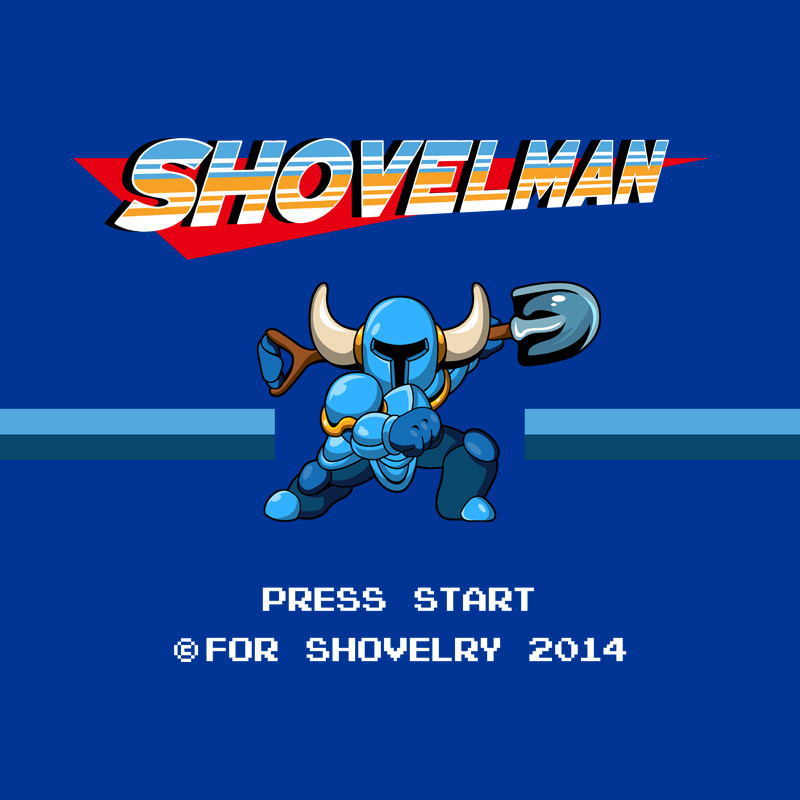 ArtStation - Shovel Man
