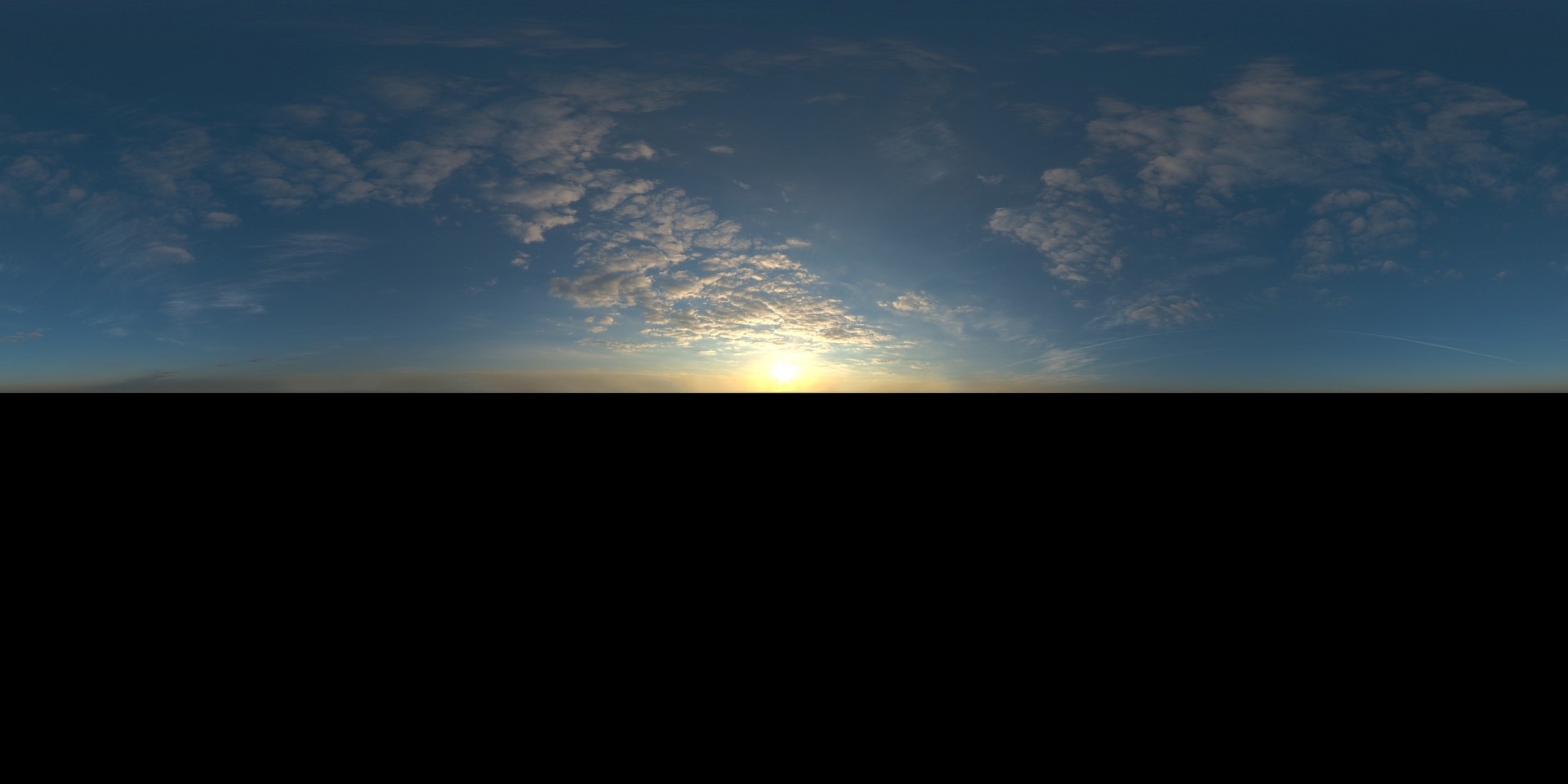 Alex Chybowsky - 0509 Morning Sky HDRi