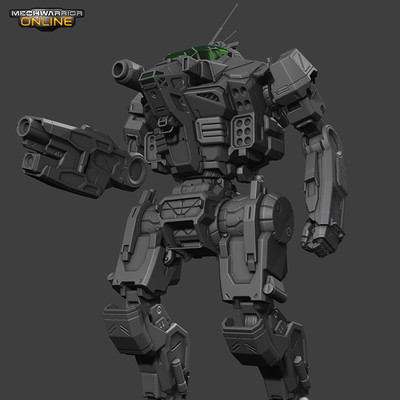 Mark Nicholson - Portfolio