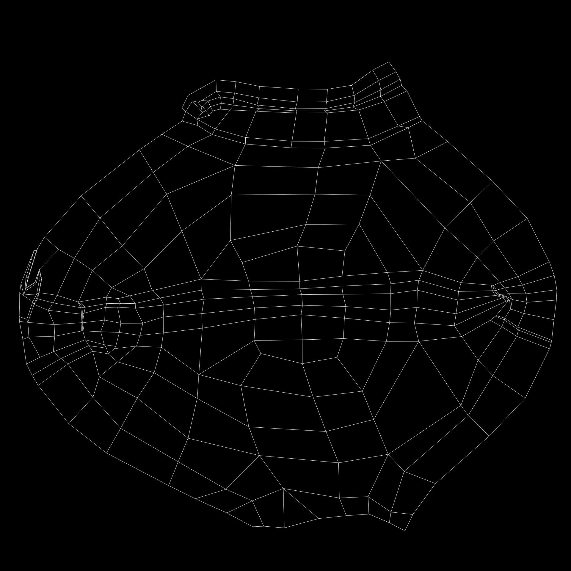 Tomas Loayza - 3D Human Character - Young Ozai