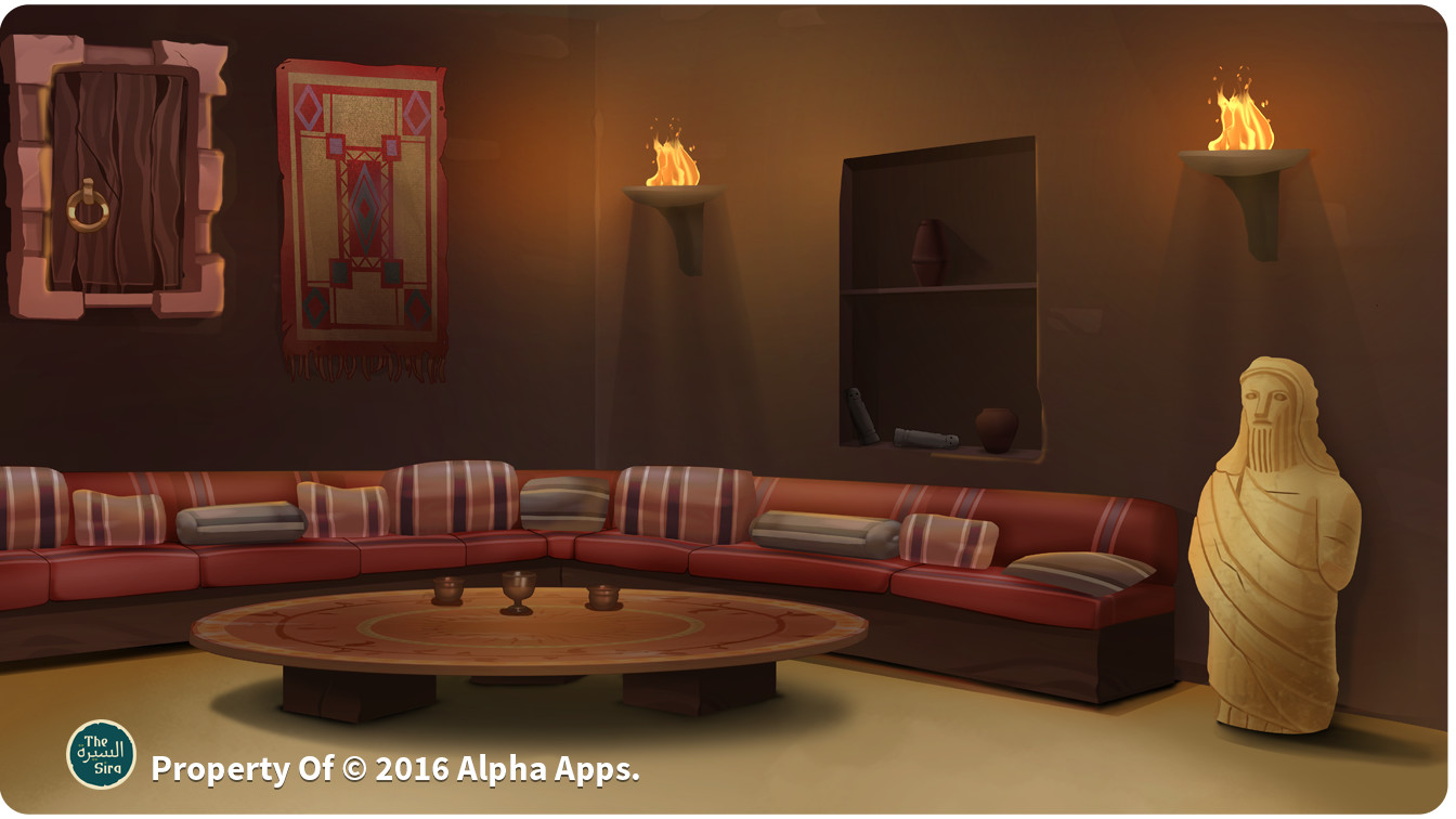 ArtStation - The SIra App