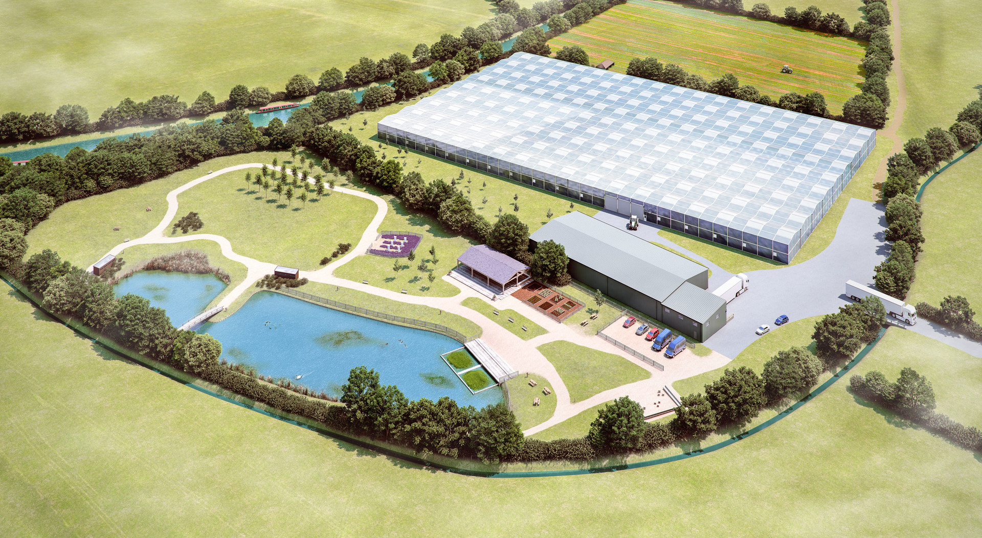 ArtStation - Blackdown Growers