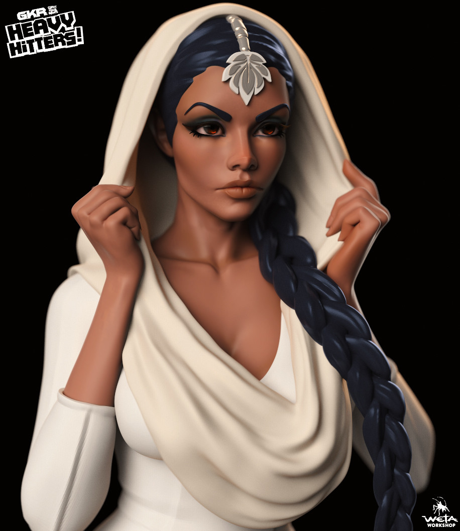 Layna Lazar - GKR: Ana