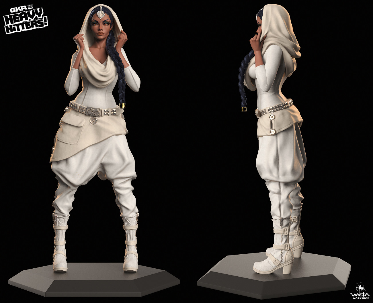 Layna Lazar - GKR: Ana