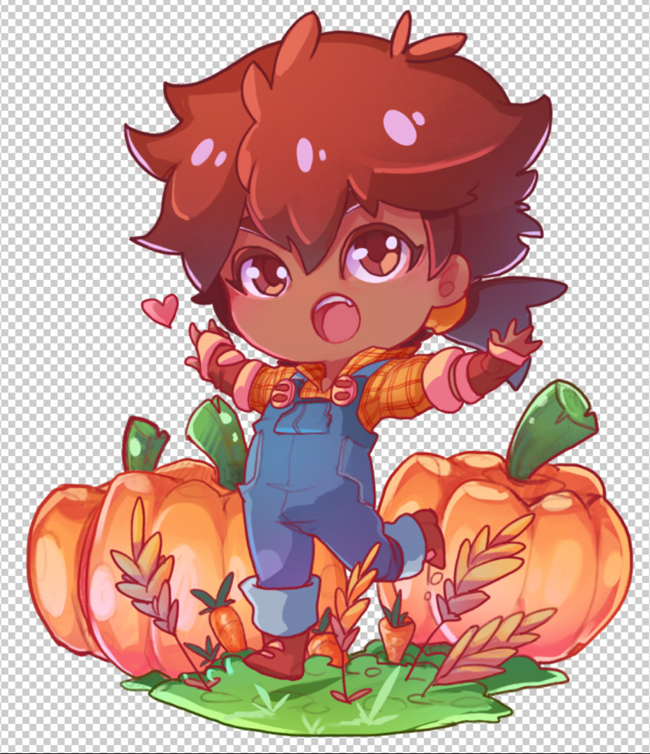 ArtStation - Chibi Adventures!