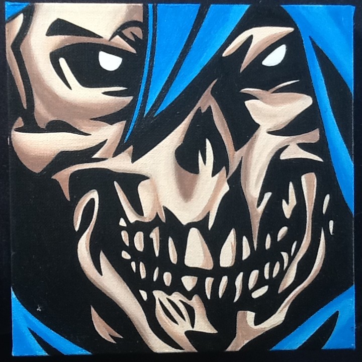 ArtStation - Taskmaster