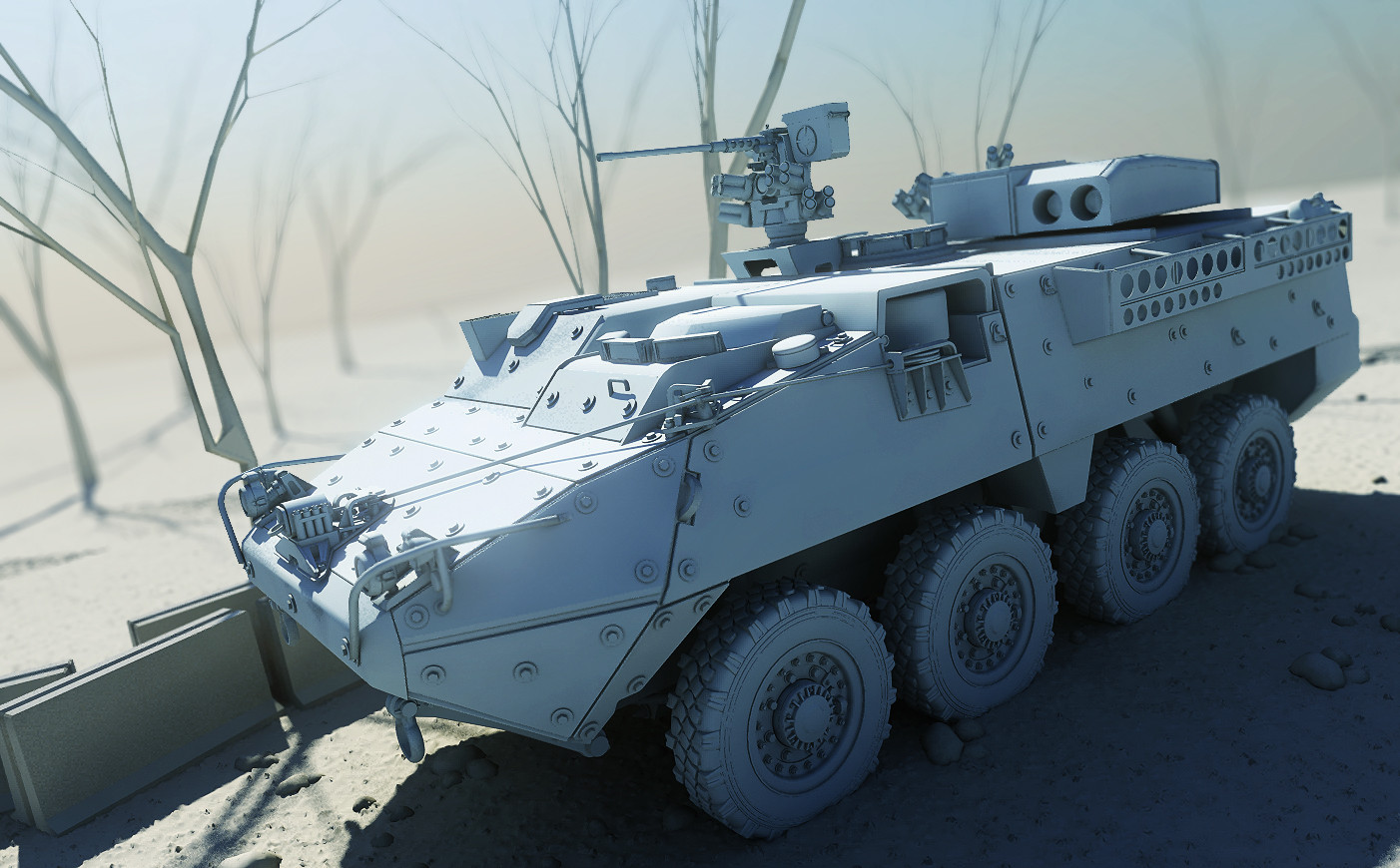 ArtStation - Stryker