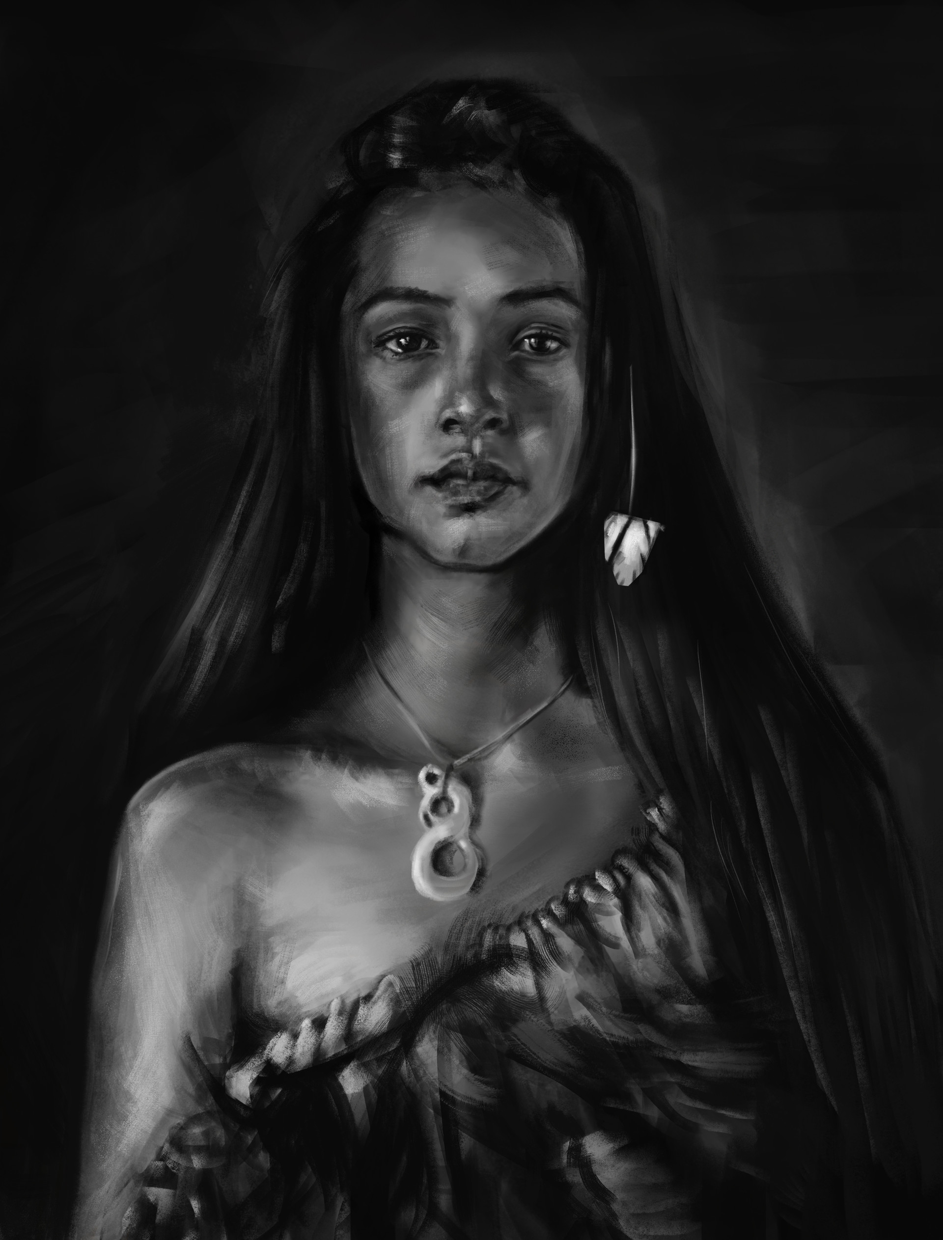 Mar Mat - Girl
