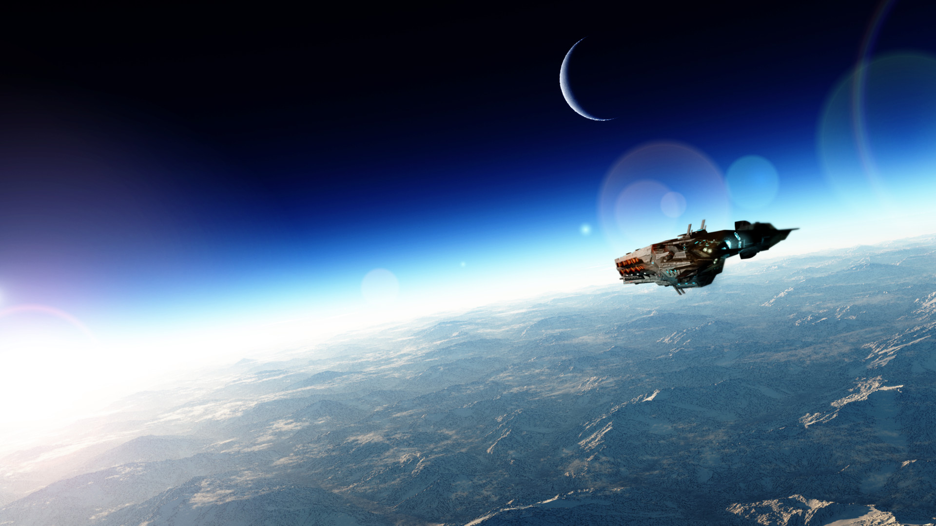 Krista Yu Guo - Into the Sunrise