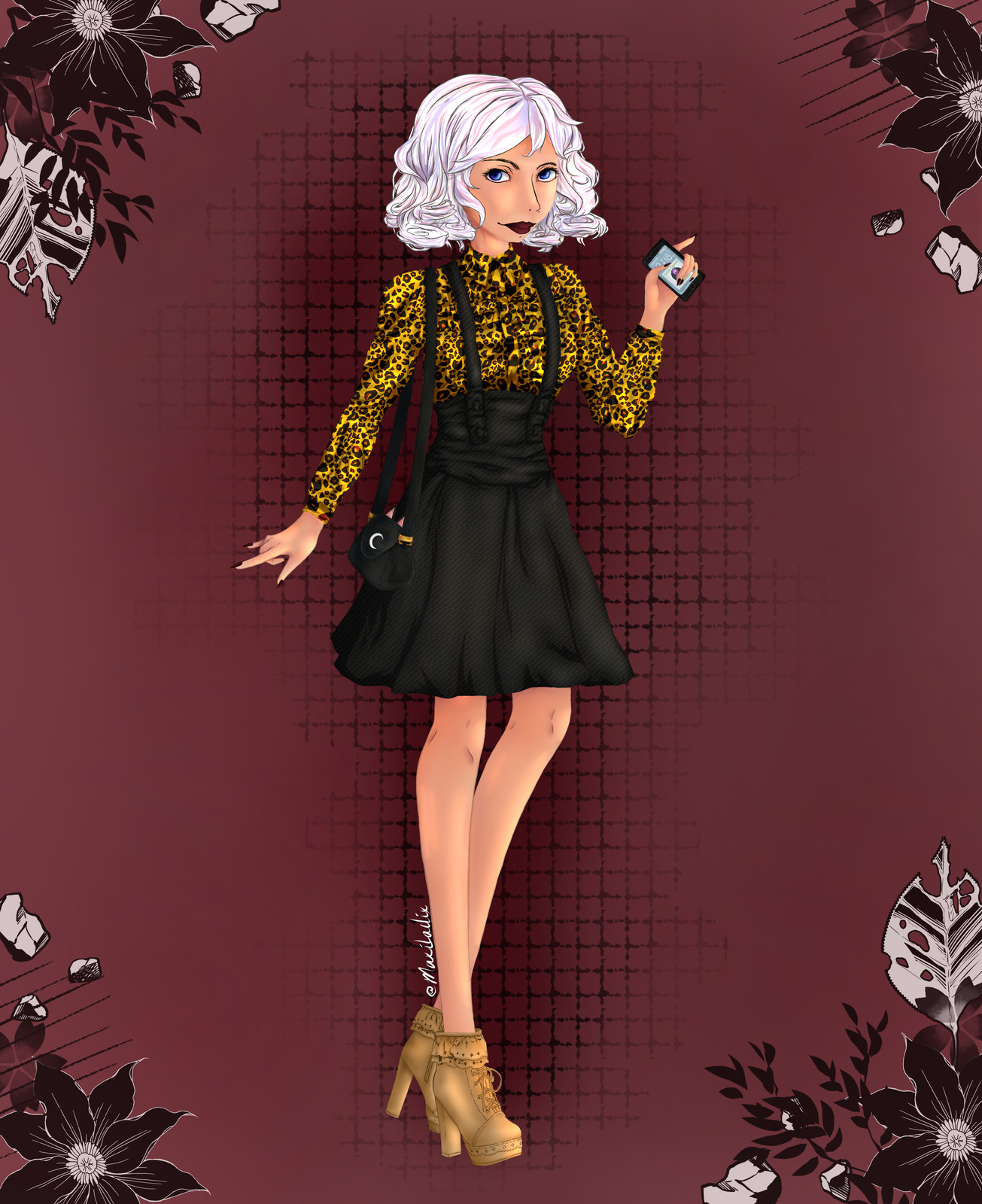 Crystal Stultz - Lottie