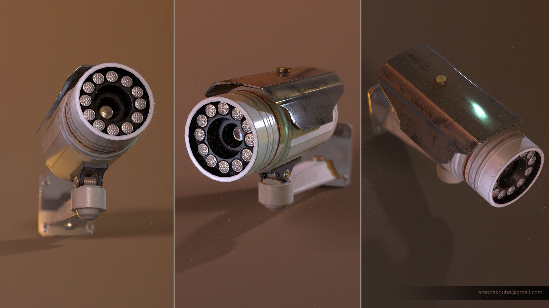 ArtStation - 3D Props