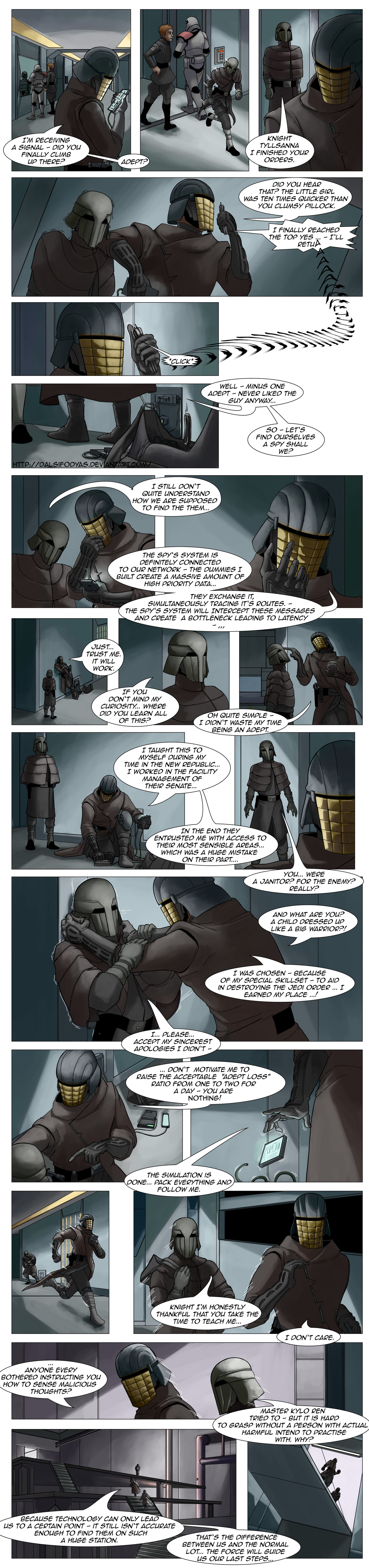 ArtStation - Star Wars - First Order Tales - The Invasion 26