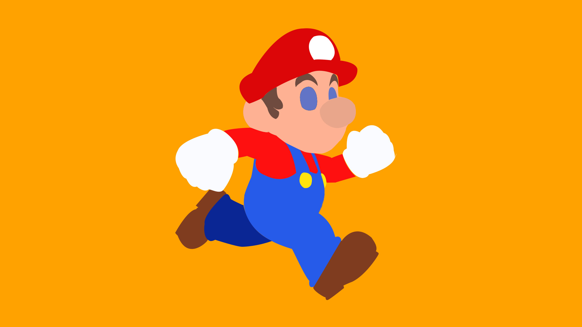 ArtStation - Mario Vector
