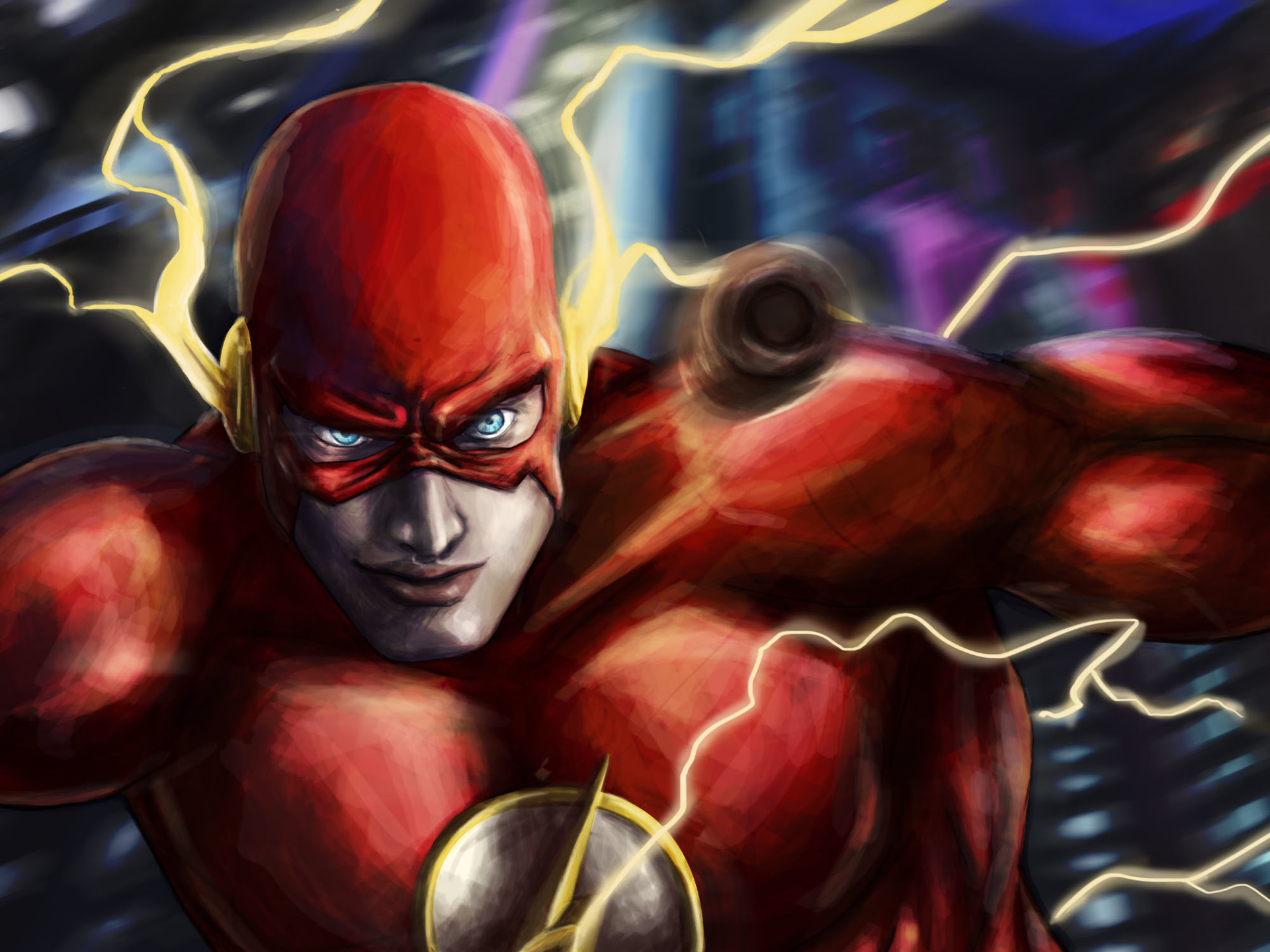ArtStation - Flash