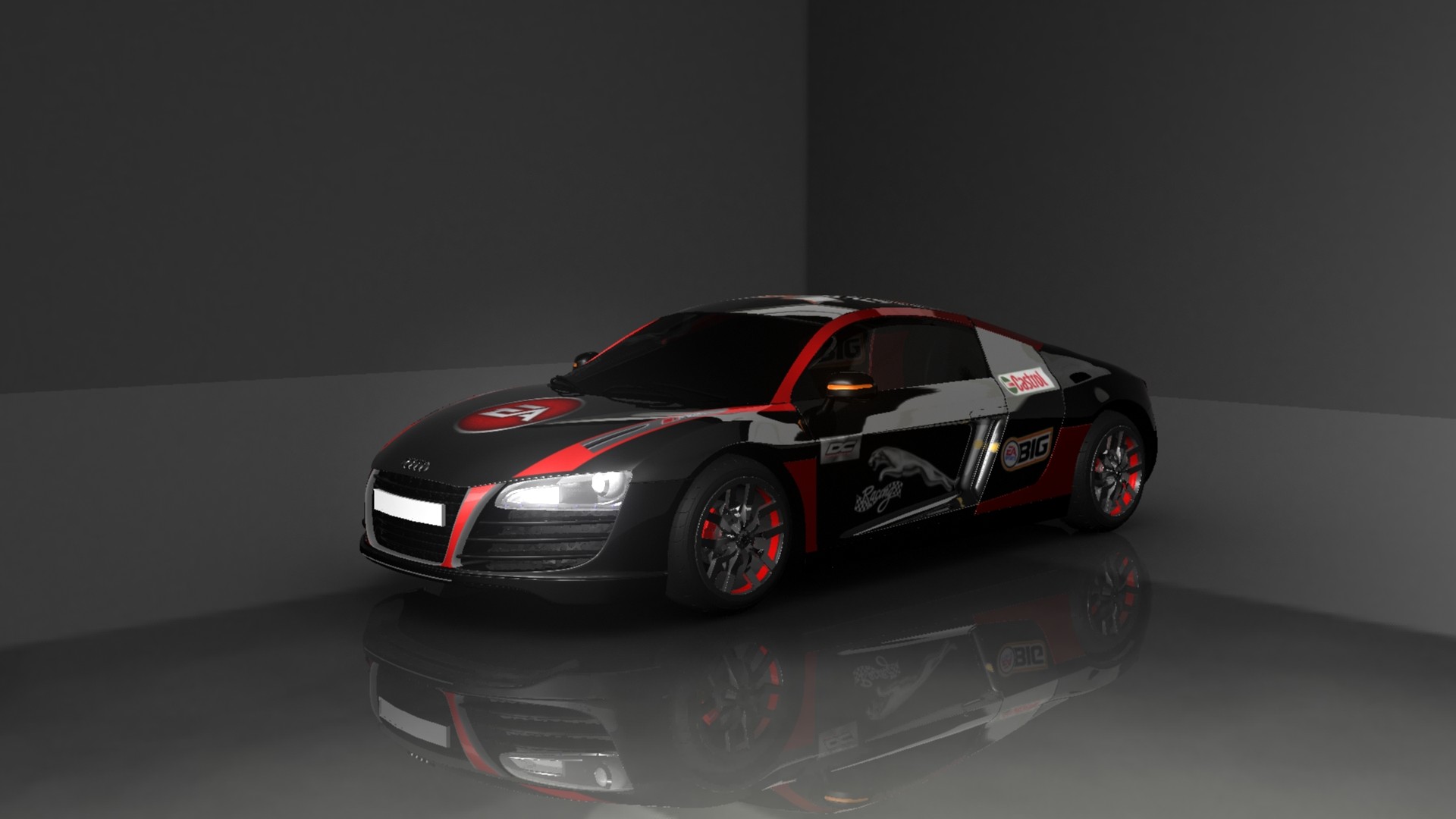 ArtStation - Car Texture