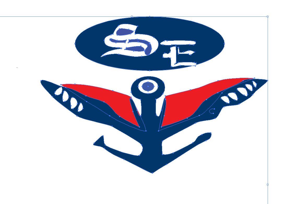 ArtStation - Logo Made in Illustrator