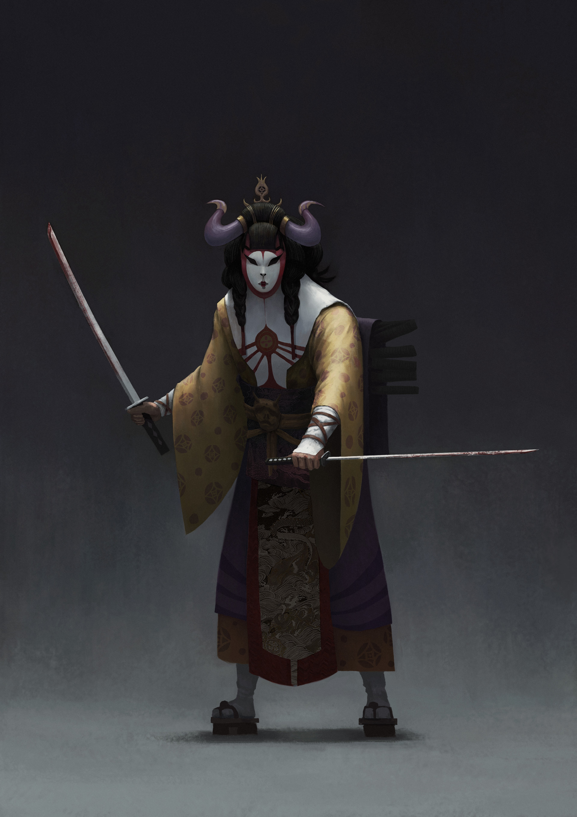 ArtStation - so~so~ biu