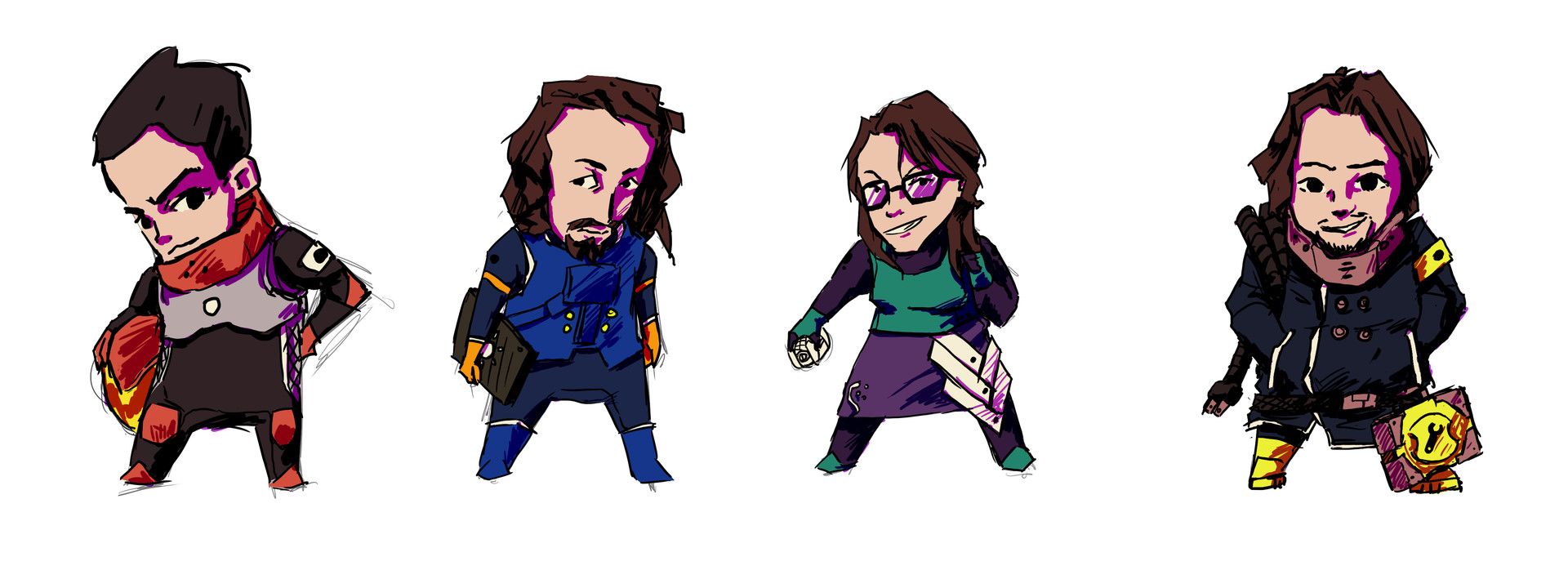 ArtStation - Hyper Death