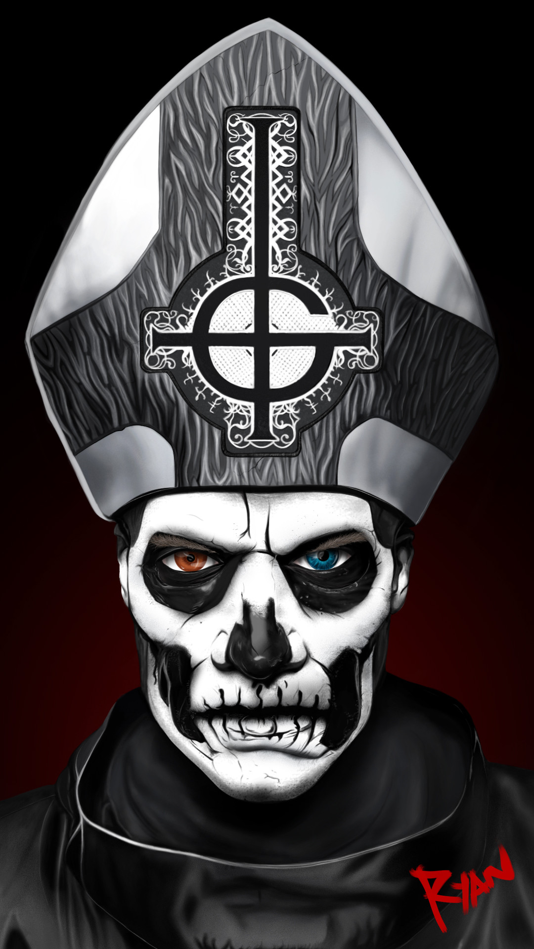 ArtStation - Papa Emeritus