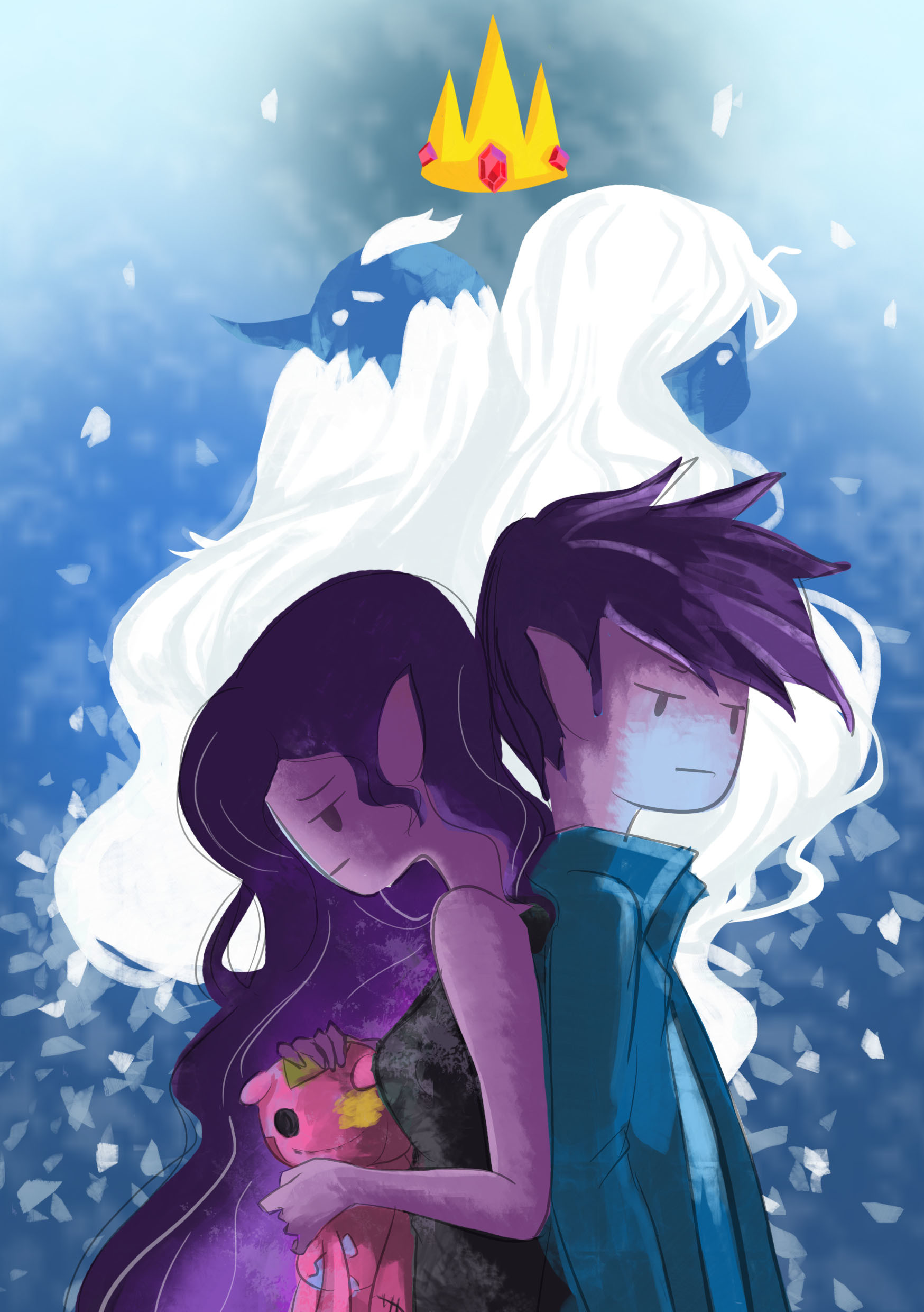 ArtStation - Derivative work