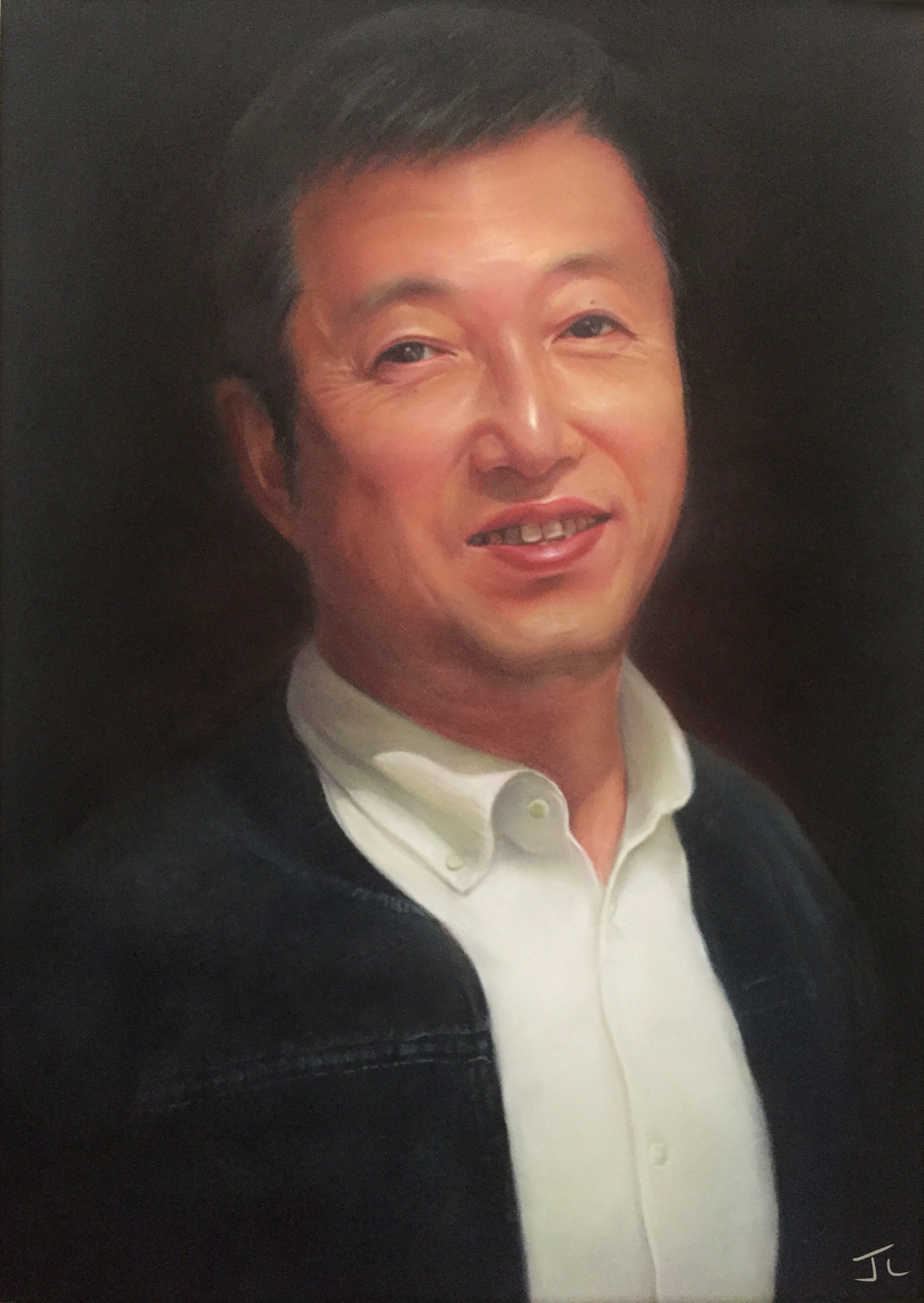 JING LI - Portrait
