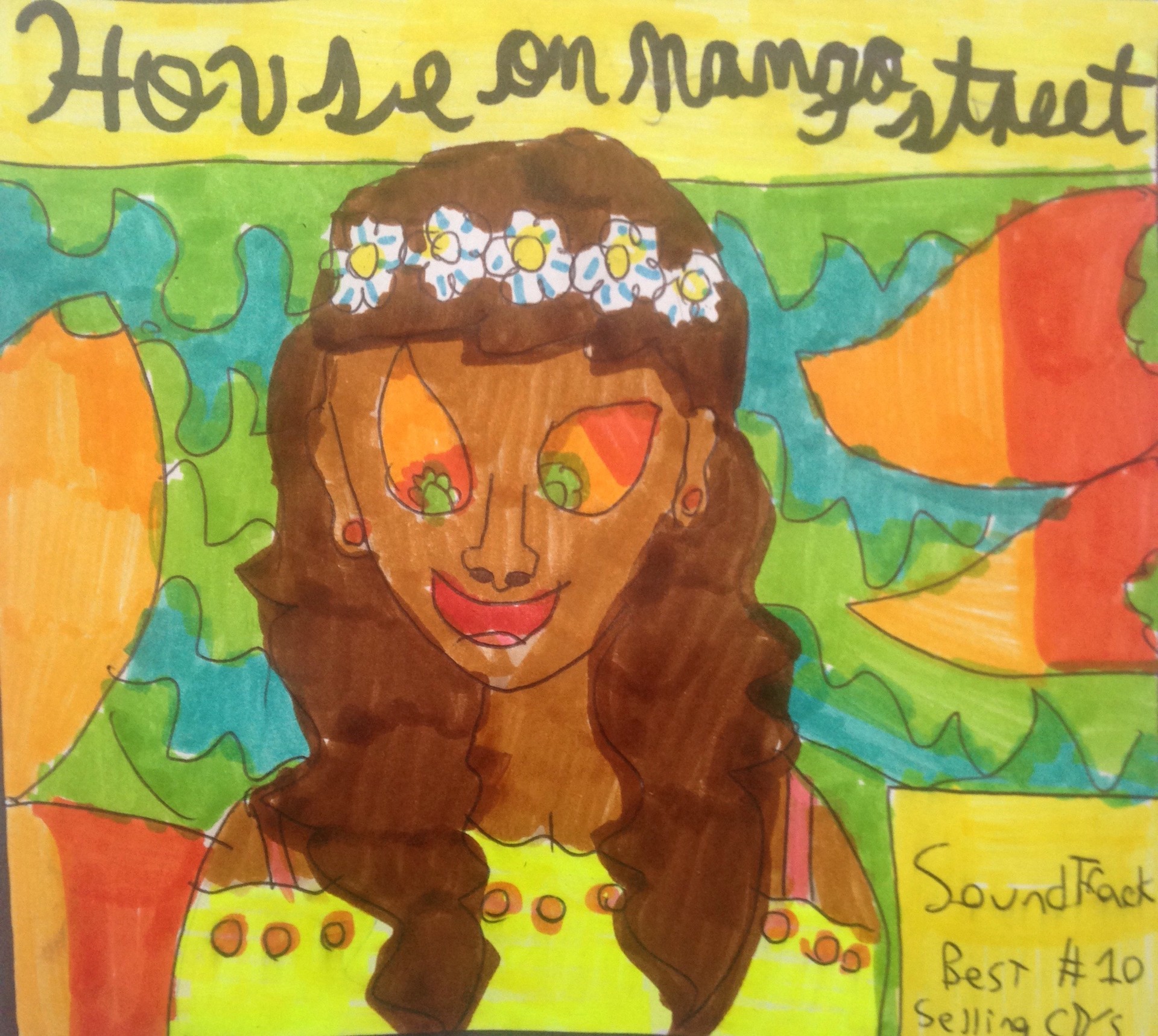 ArtStation - House on Mango Street