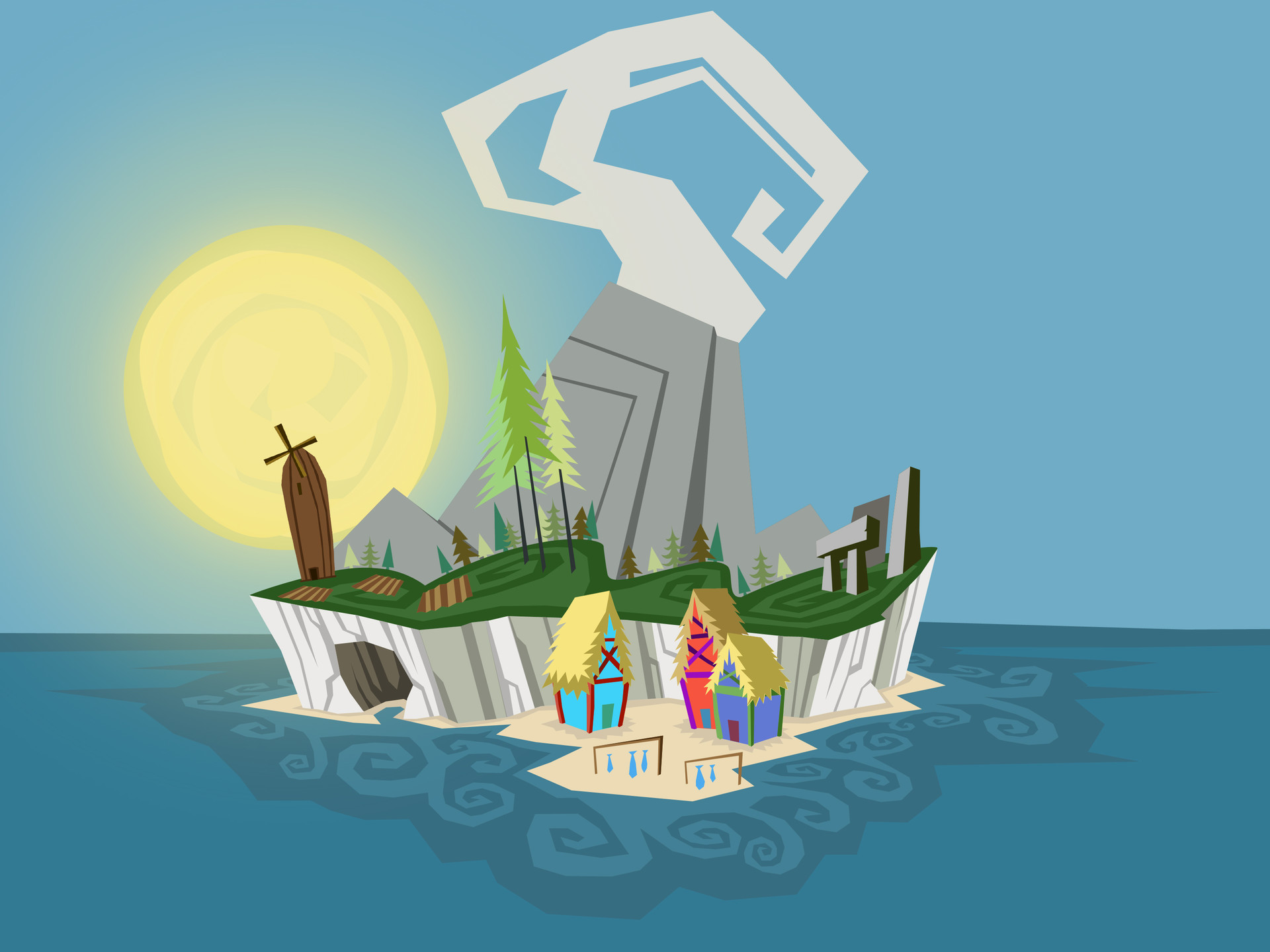 ArtStation - GnG stuff